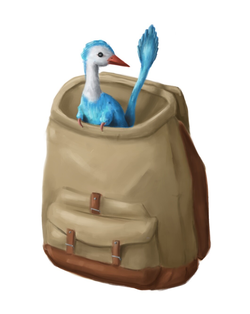 ArtStation - Parvicursor