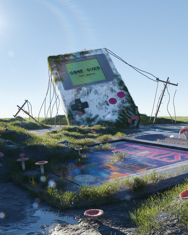 ArtStation - Zayflix