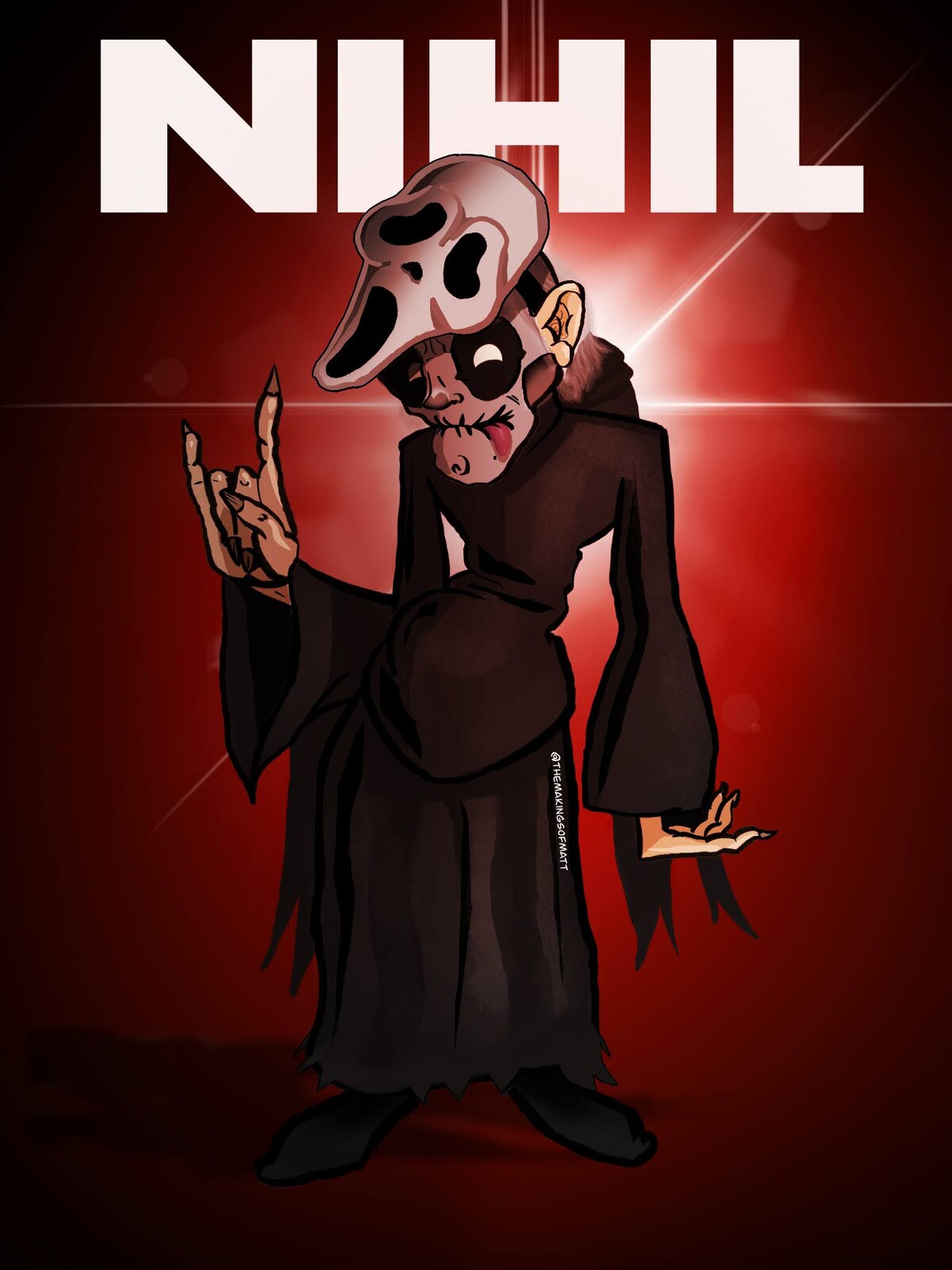 THEMAKINGSOFMATT - Portfolio