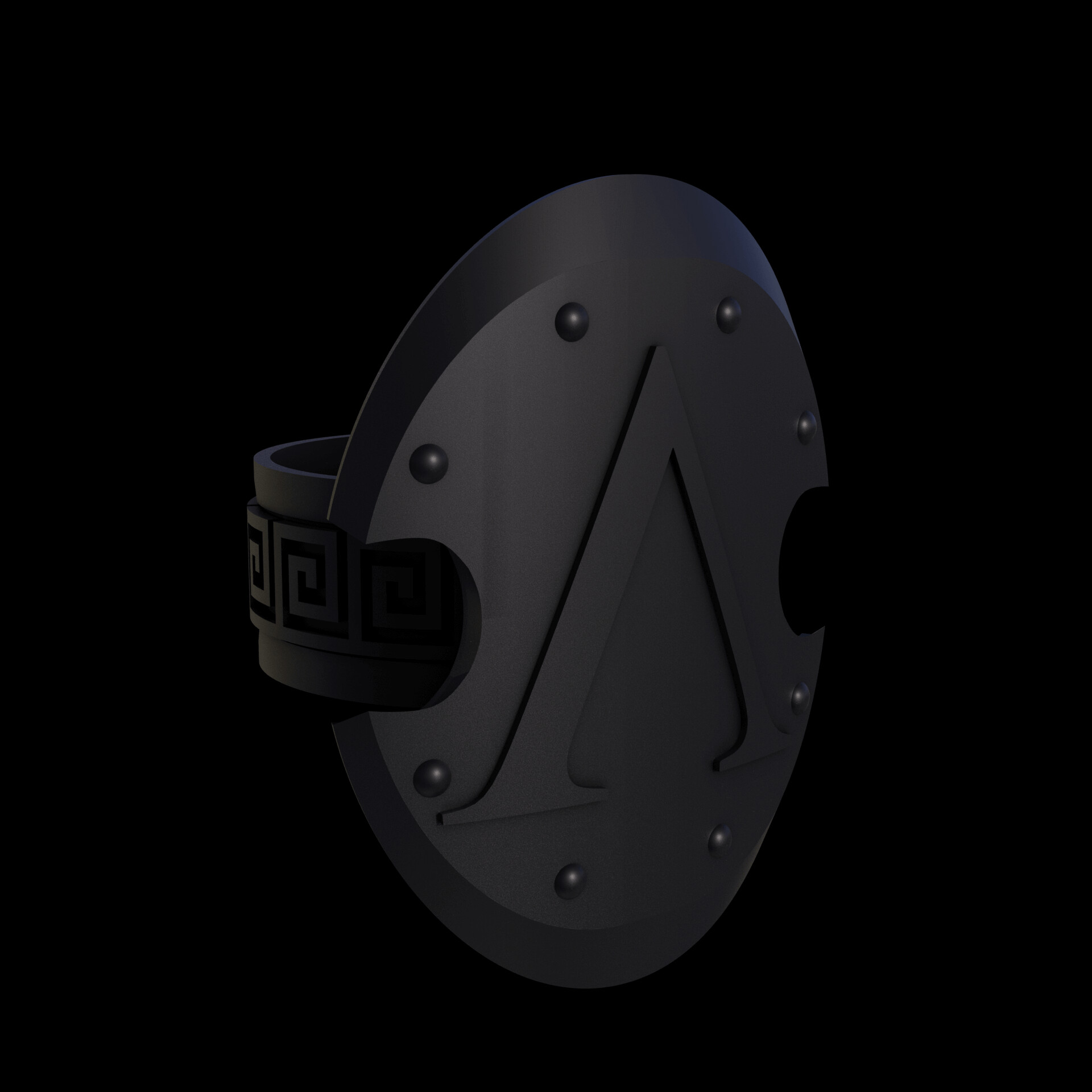 Nicolas Murdaca - Lambda Ring