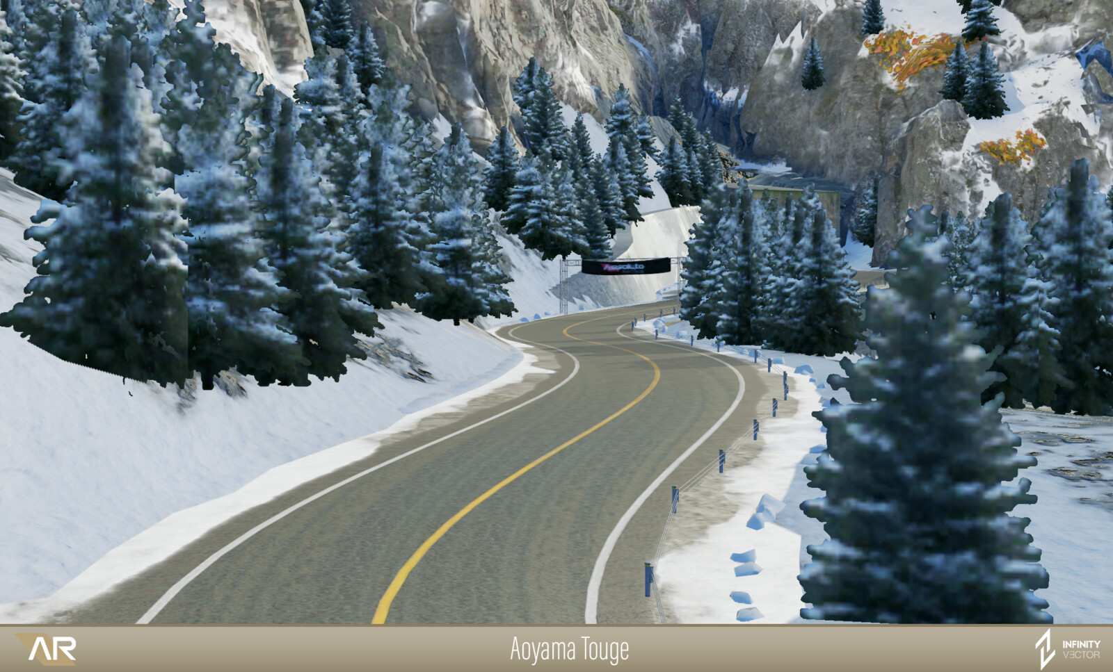 Harley Gresham - Assoluto Racing - Aoyama Touge