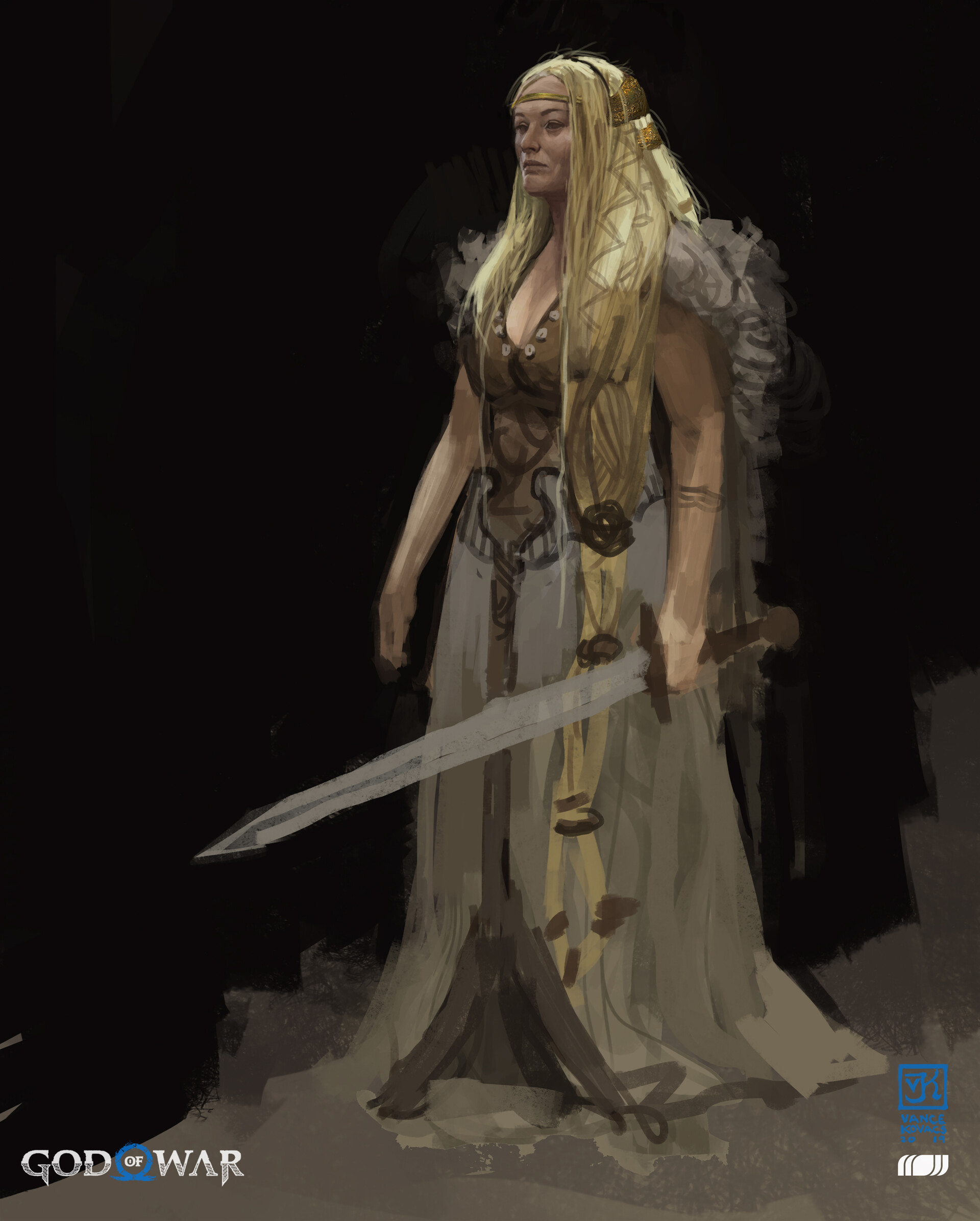 ArtStation - Sif visdev