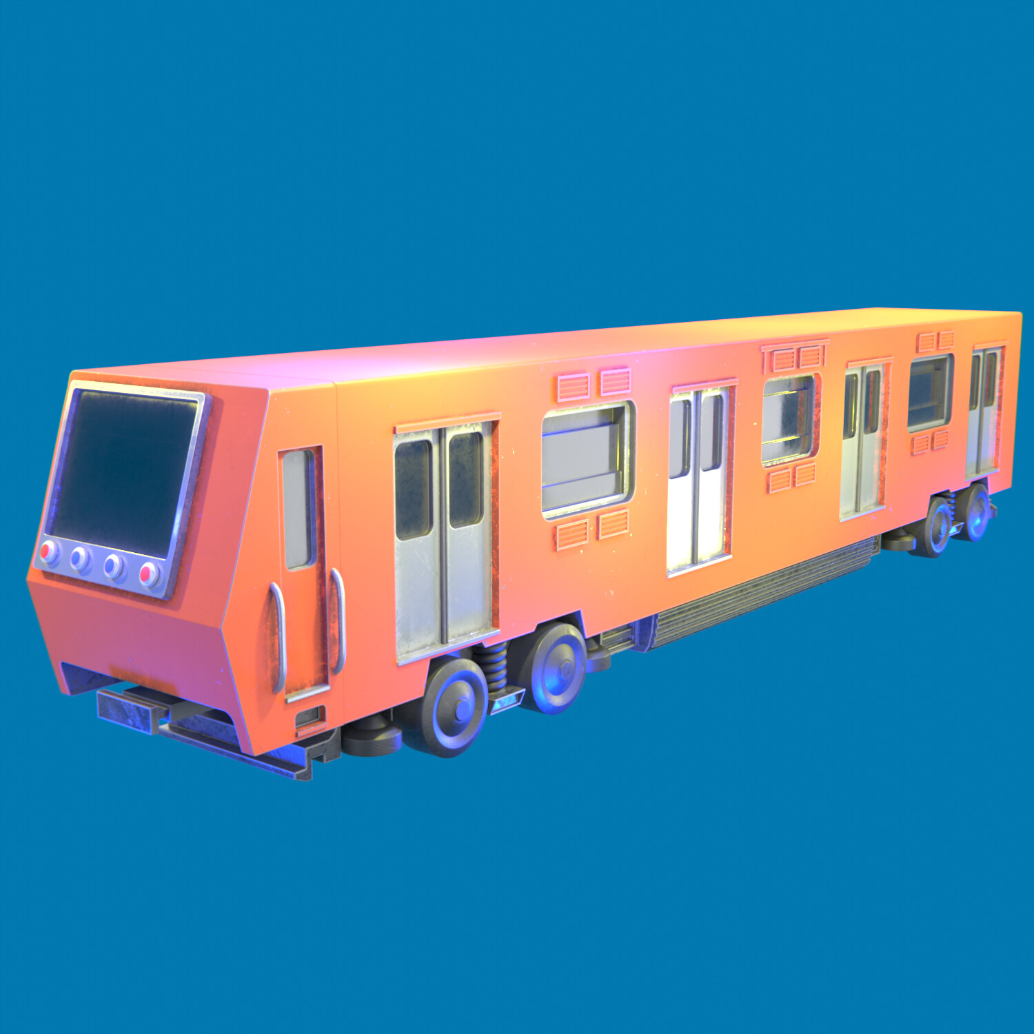 ArtStation - Metro CDMX