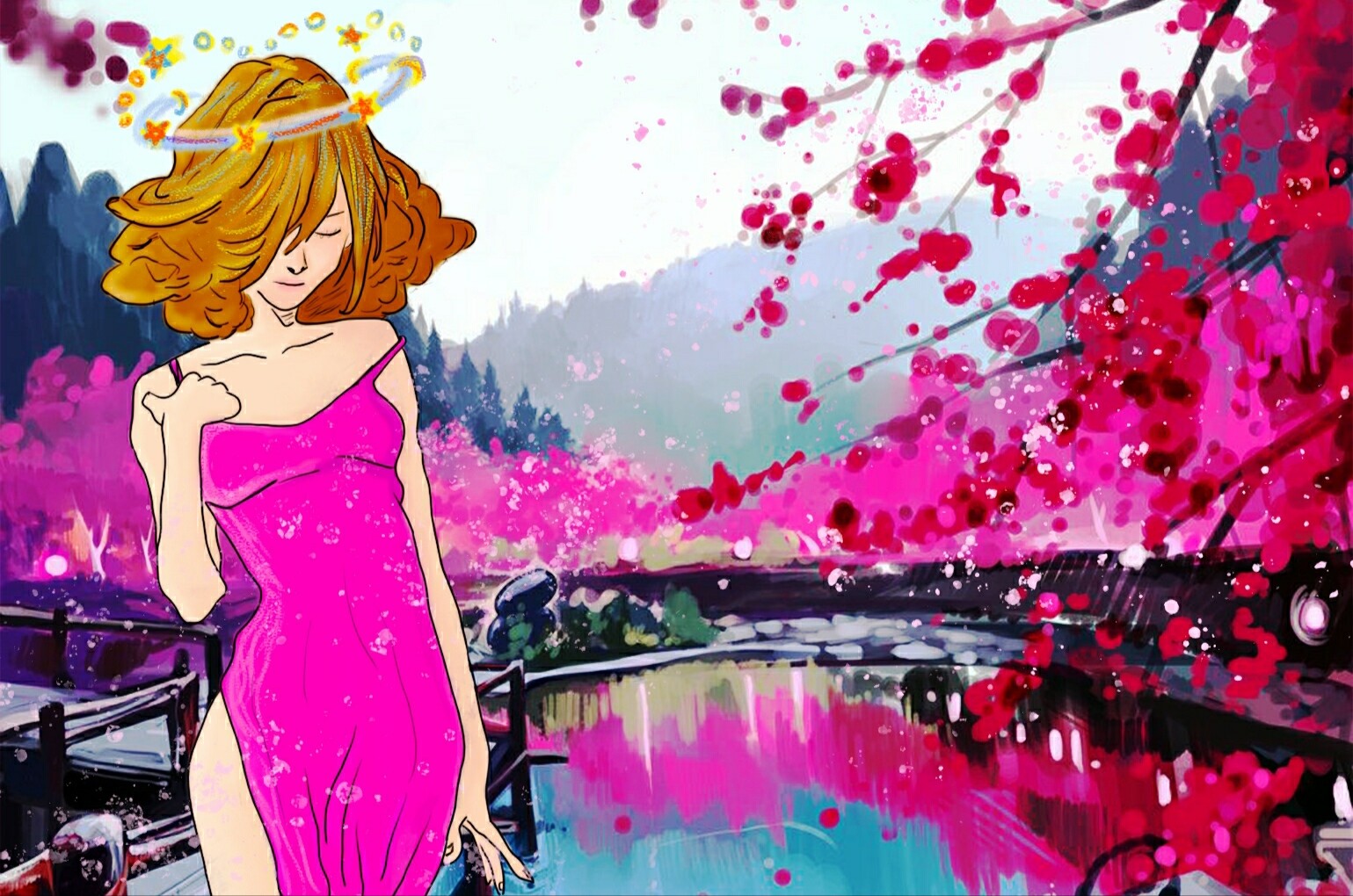 ArtStation - Color Play 🎨