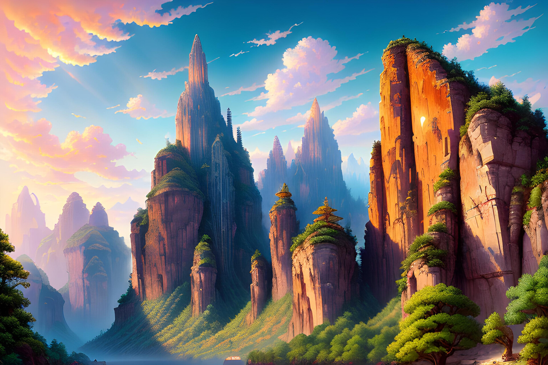 JPK Dike - The vast of daylight