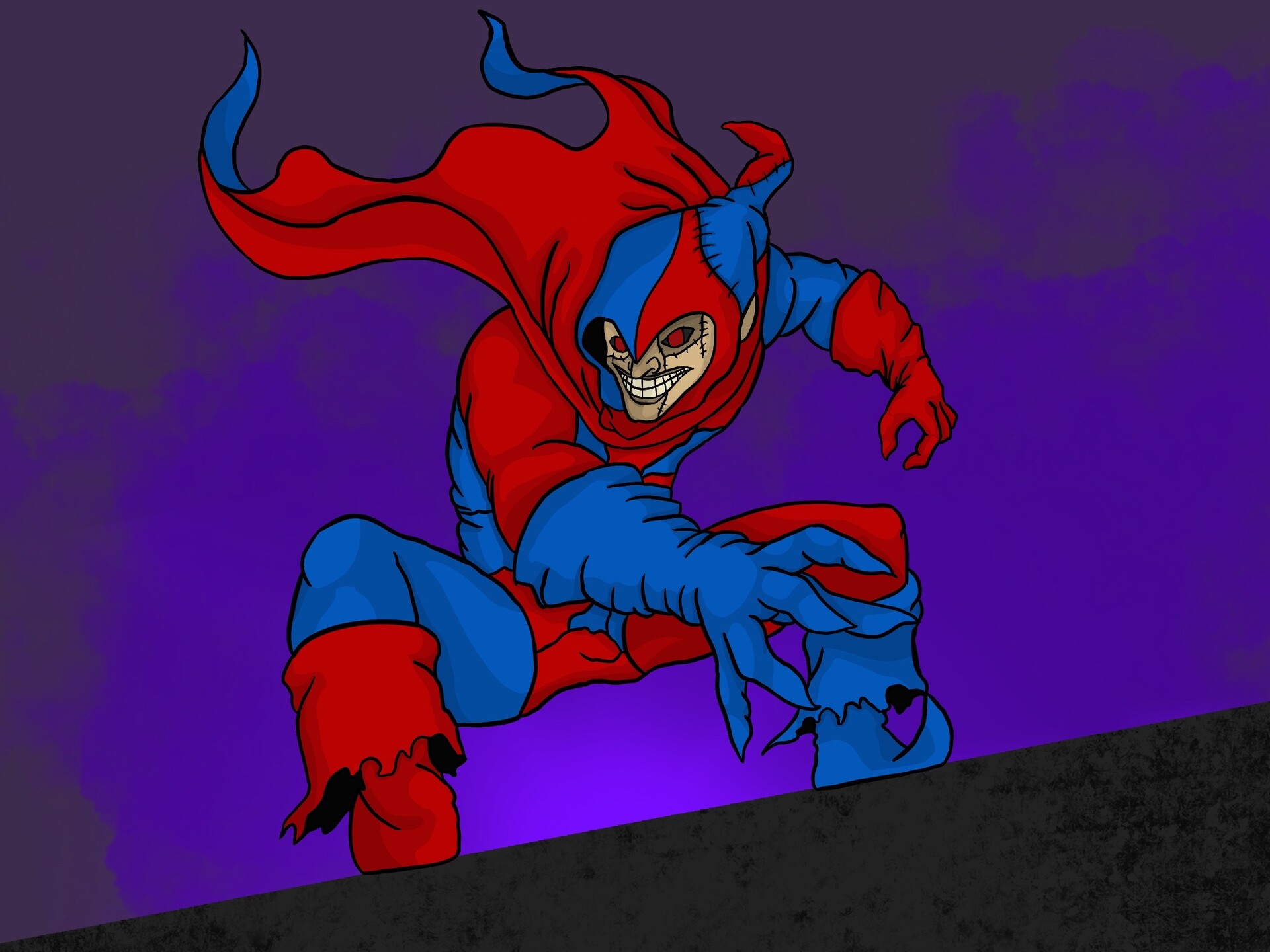 ArtStation - Draven The Jester