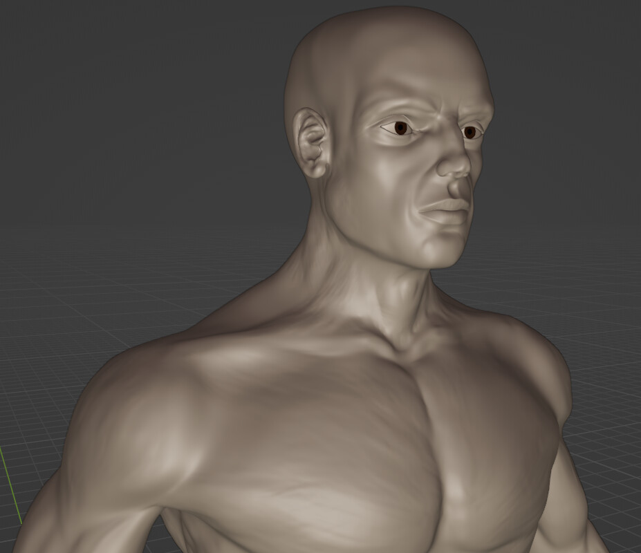 ArtStation - Just a training