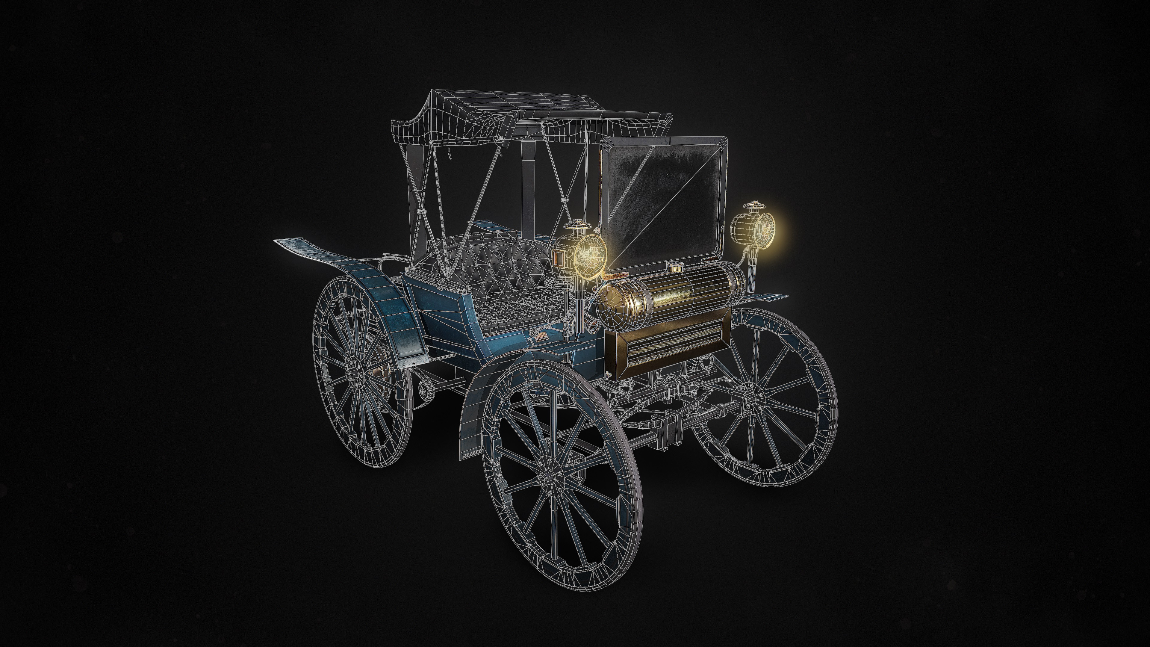 Onix Inc - Duryea 1893