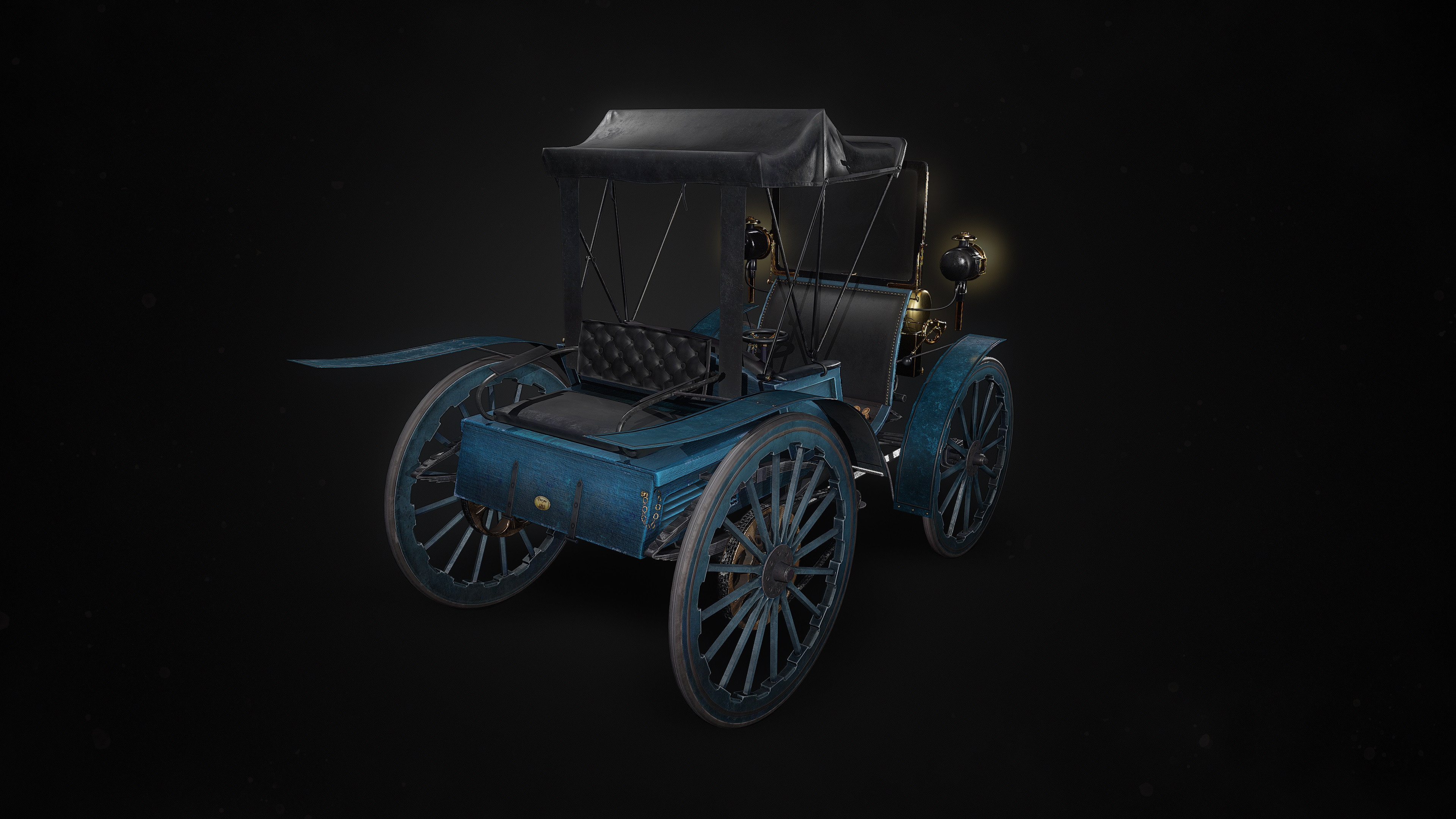 Onix Inc - Duryea 1893