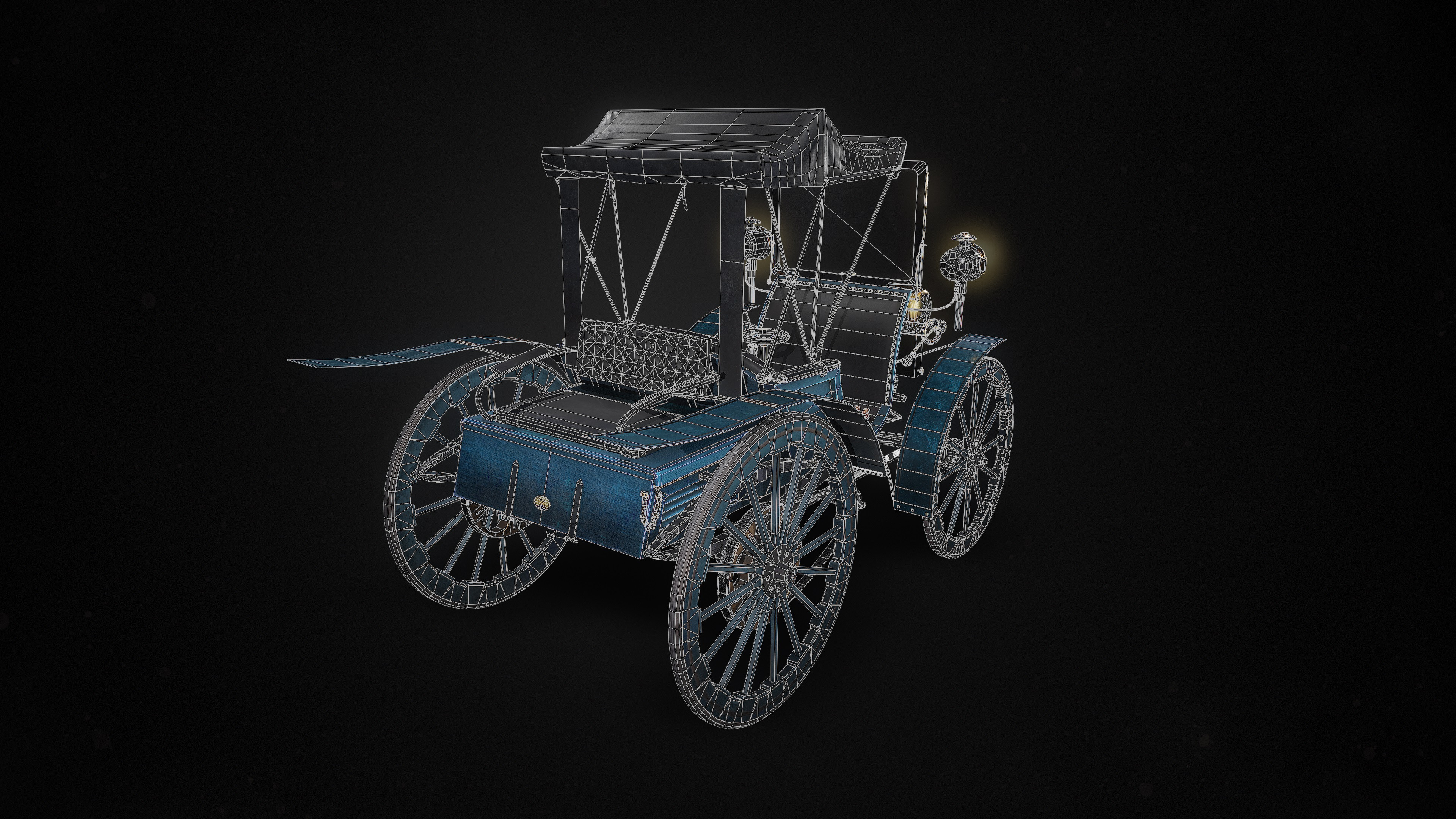 Onix Inc - Duryea 1893