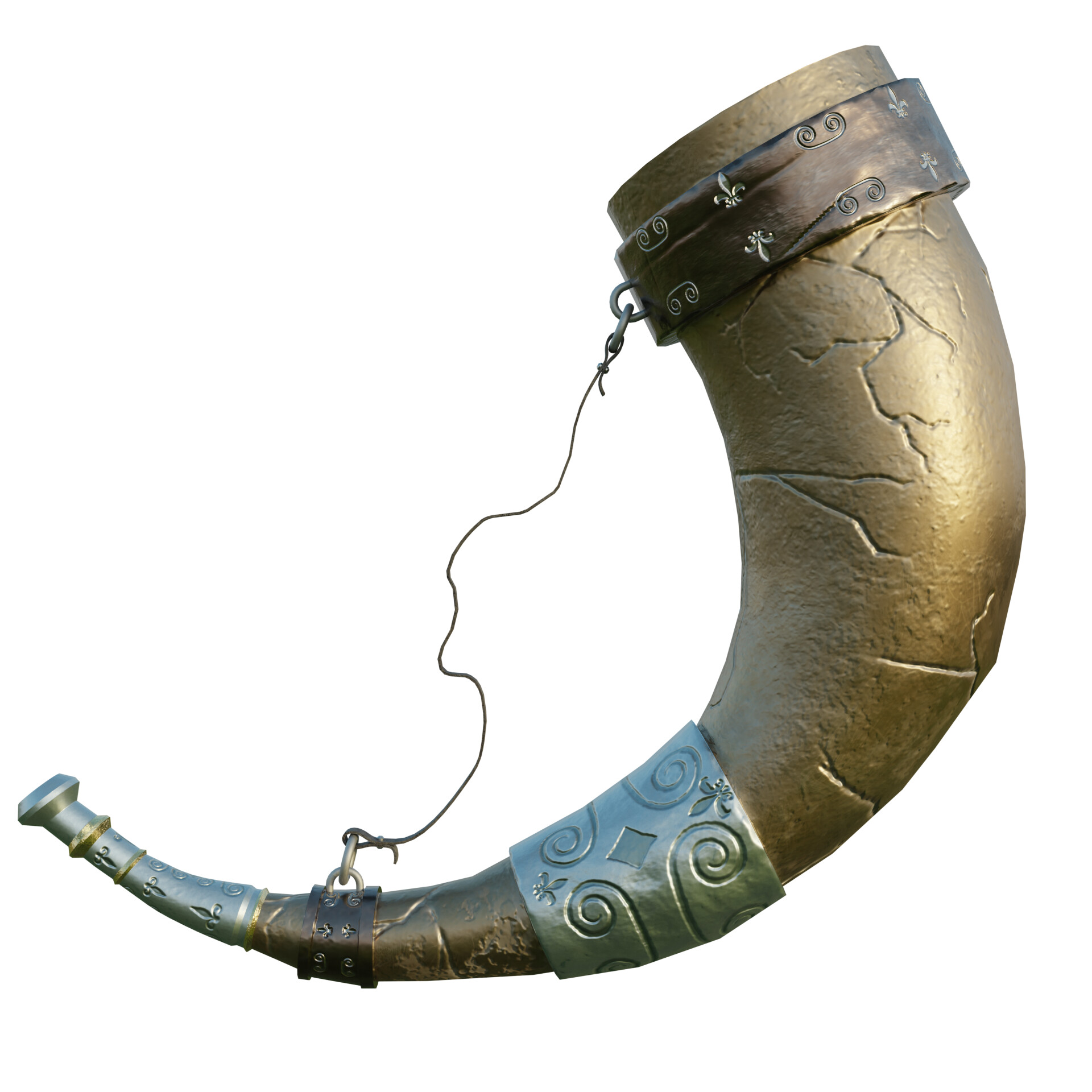 ArtStation - War Horn