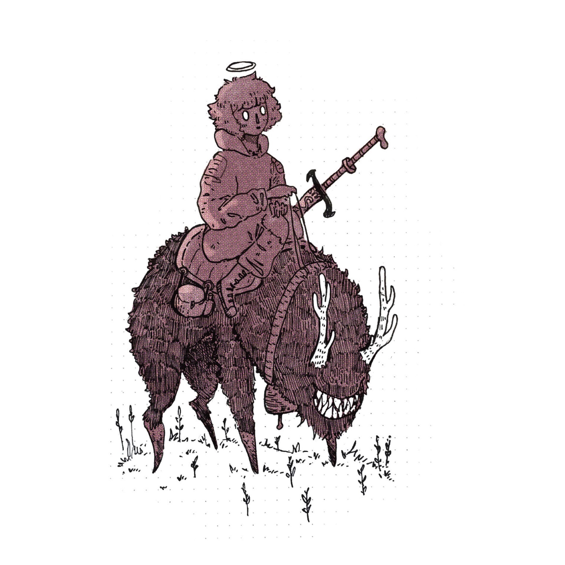 ArtStation - TTRPG_artwork_01