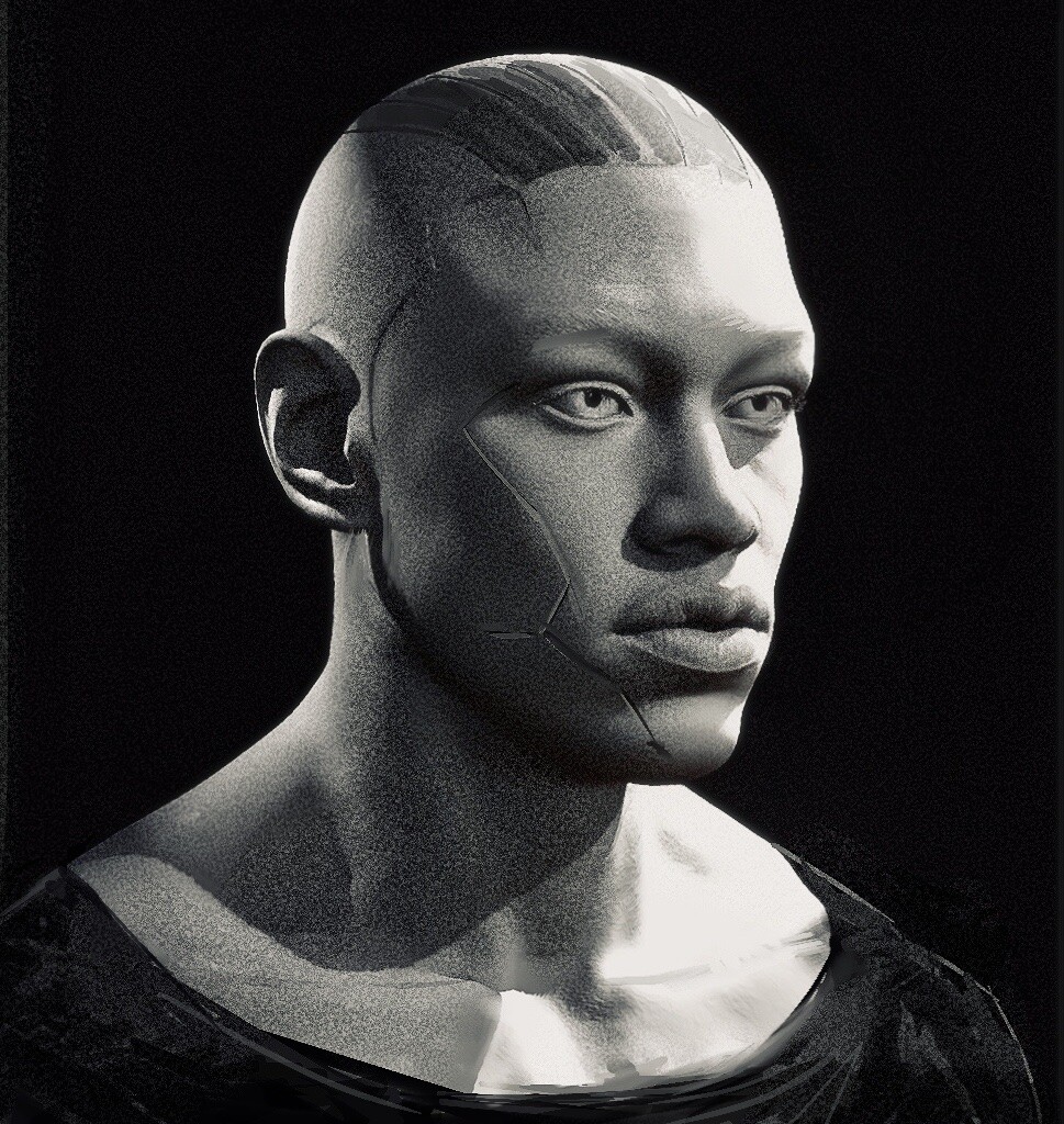 Kenji Portfolio - Geras II