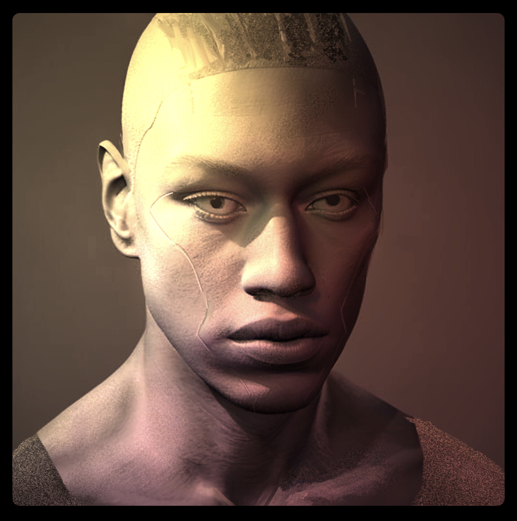 ArtStation - Geras III