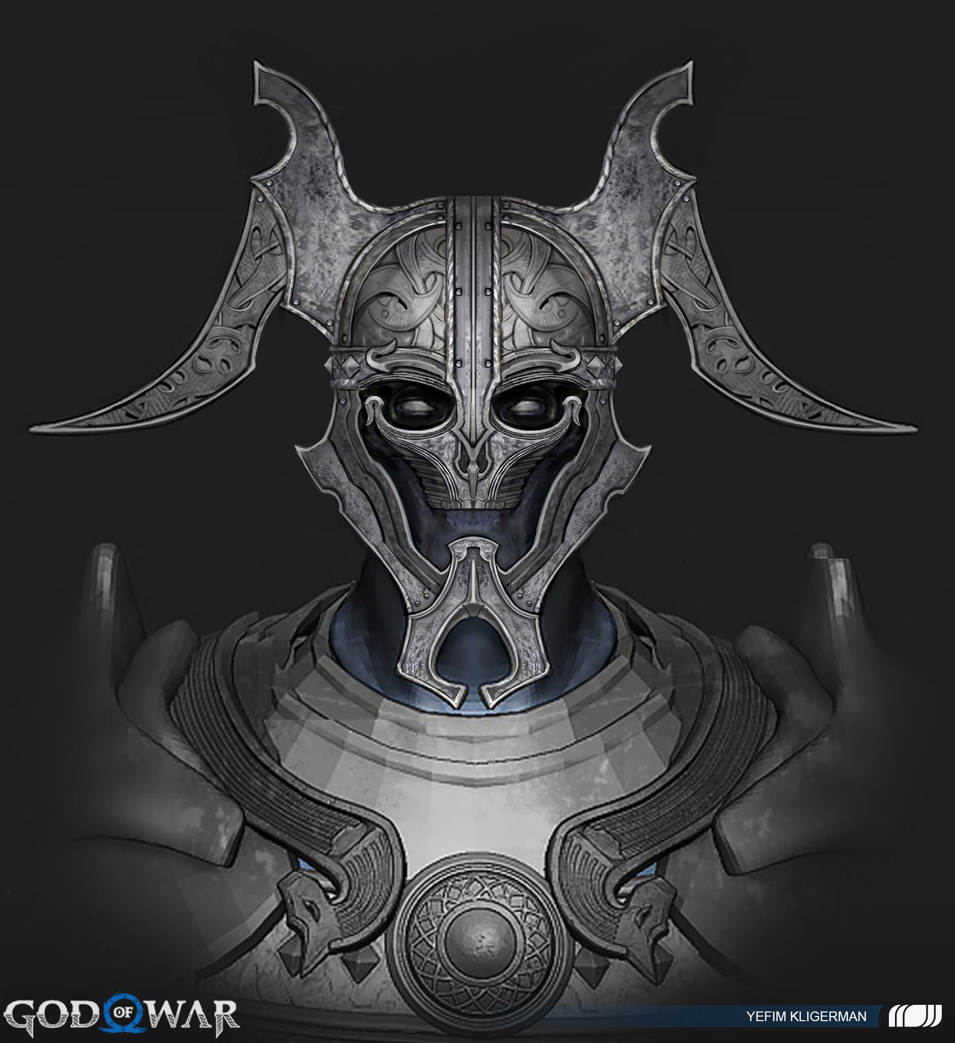 Yefim Kligerman - Berserker Souls Final