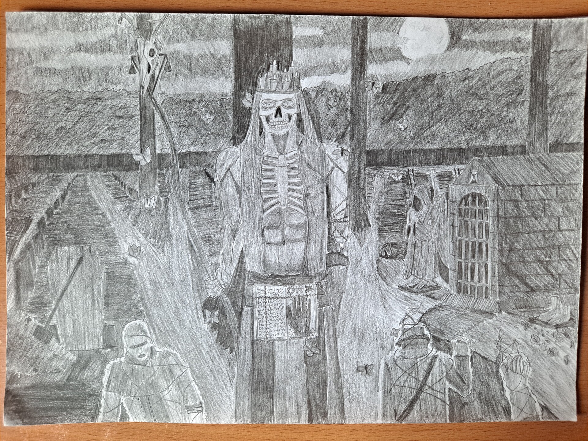 ArtStation - Necromancer