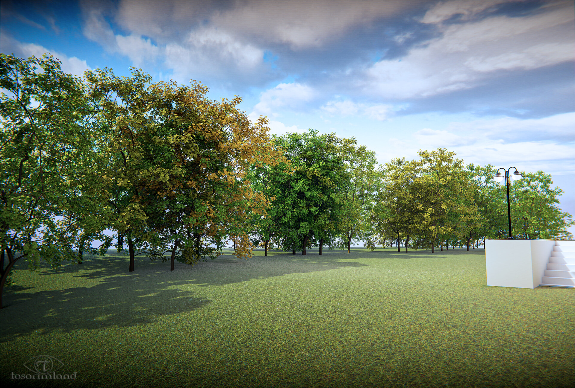 ArtStation - Villa Exterior Architectural 3D Renderings, Unique architectural designs of home ...