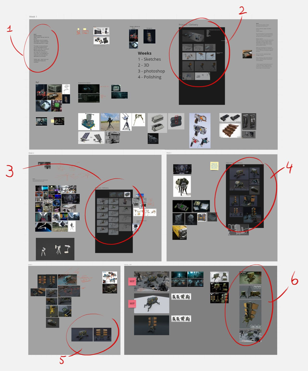 Vizlab Studios - PSYTECH - Spectral Detector