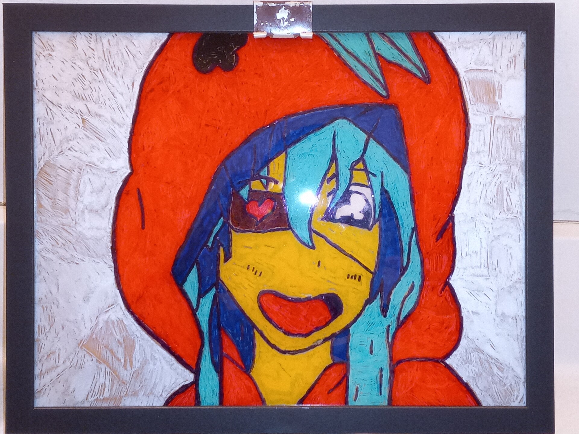 ArtStation - ANIME COSPLAY GIRL