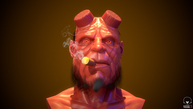 ArtStation - TRAN ANH KHOA