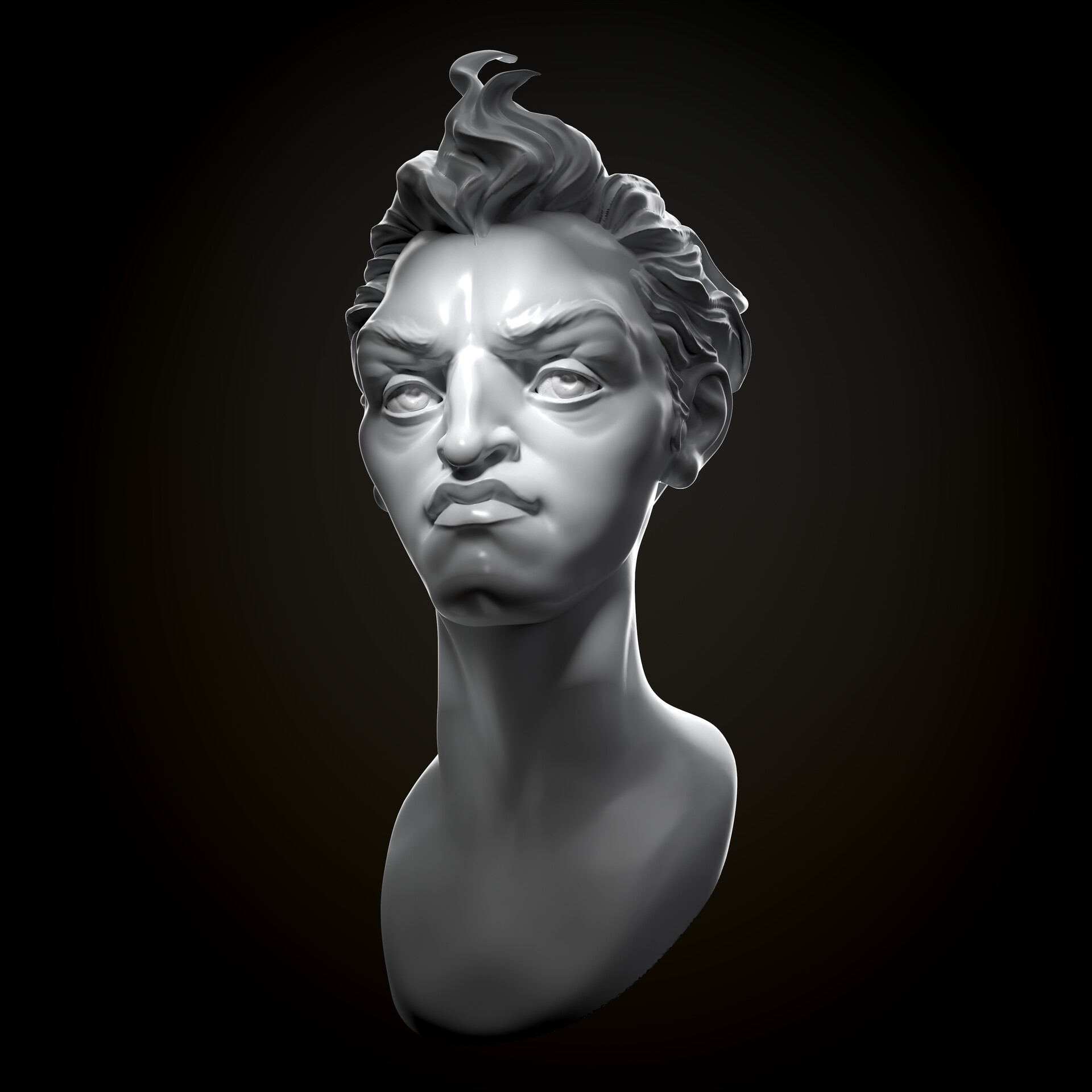 ArtStation - "David"