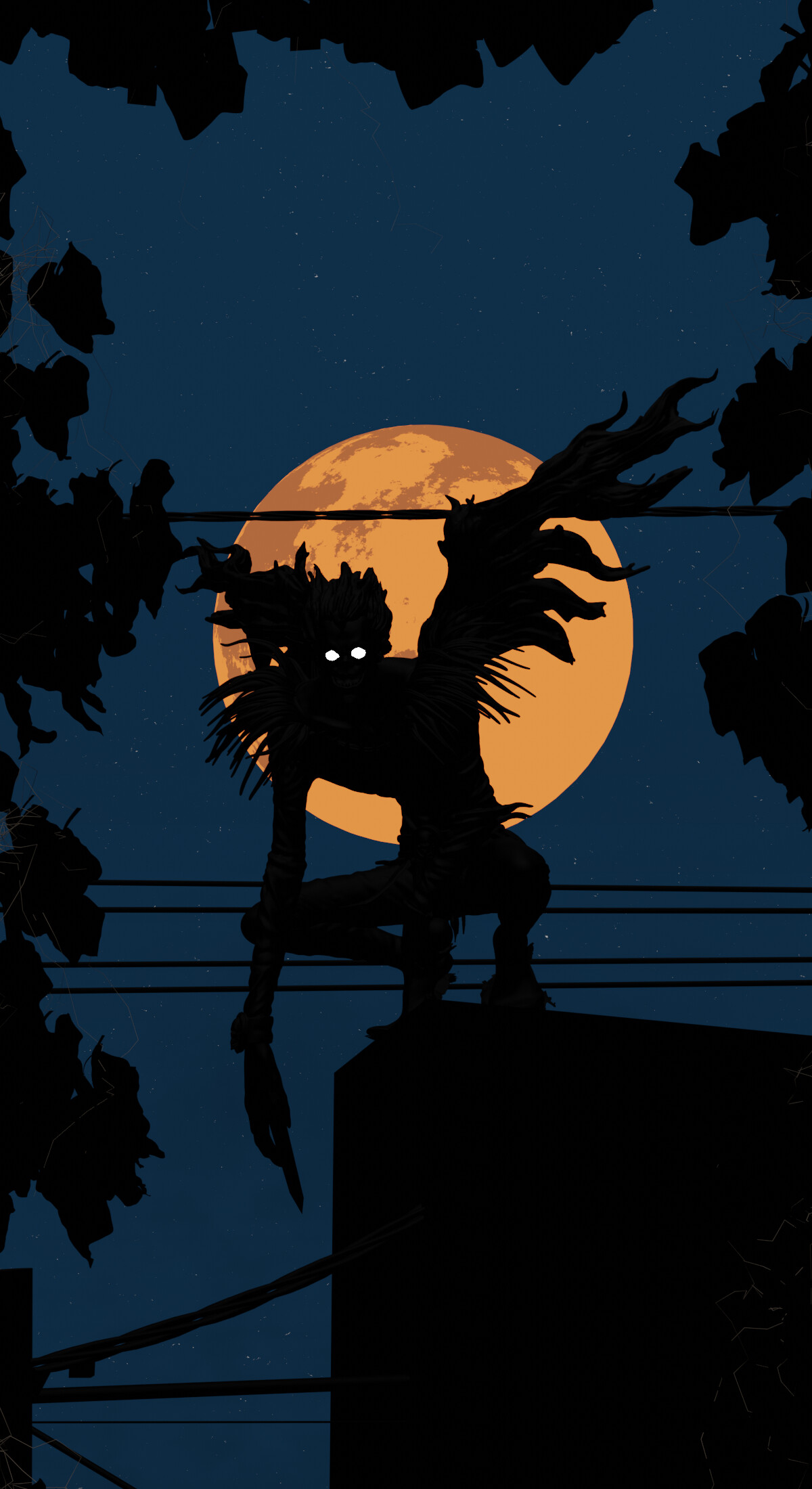 ArtStation - yruk in the night