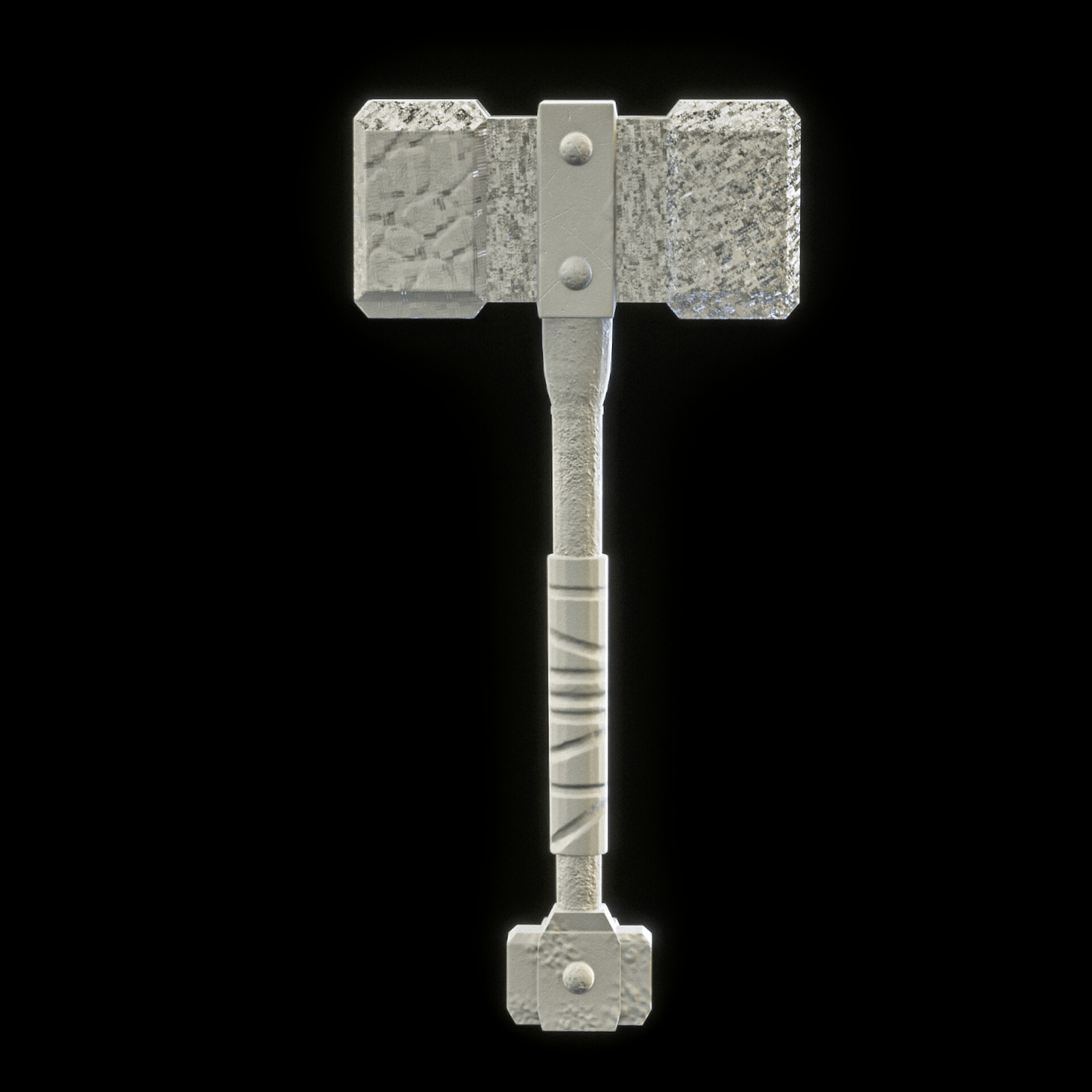 Arpit Golani - Solid Hammer - Unreal Engine 5.1