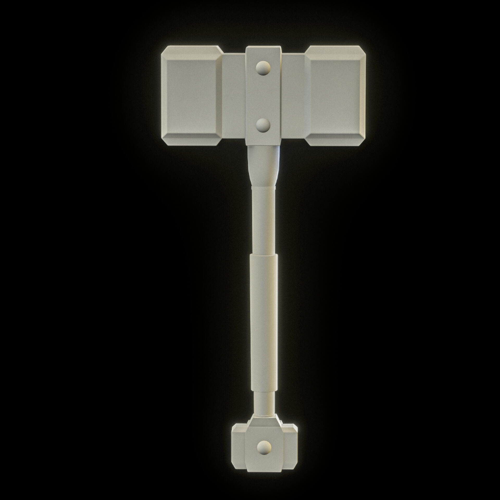 Arpit Golani - Solid Hammer - Unreal Engine 5.1