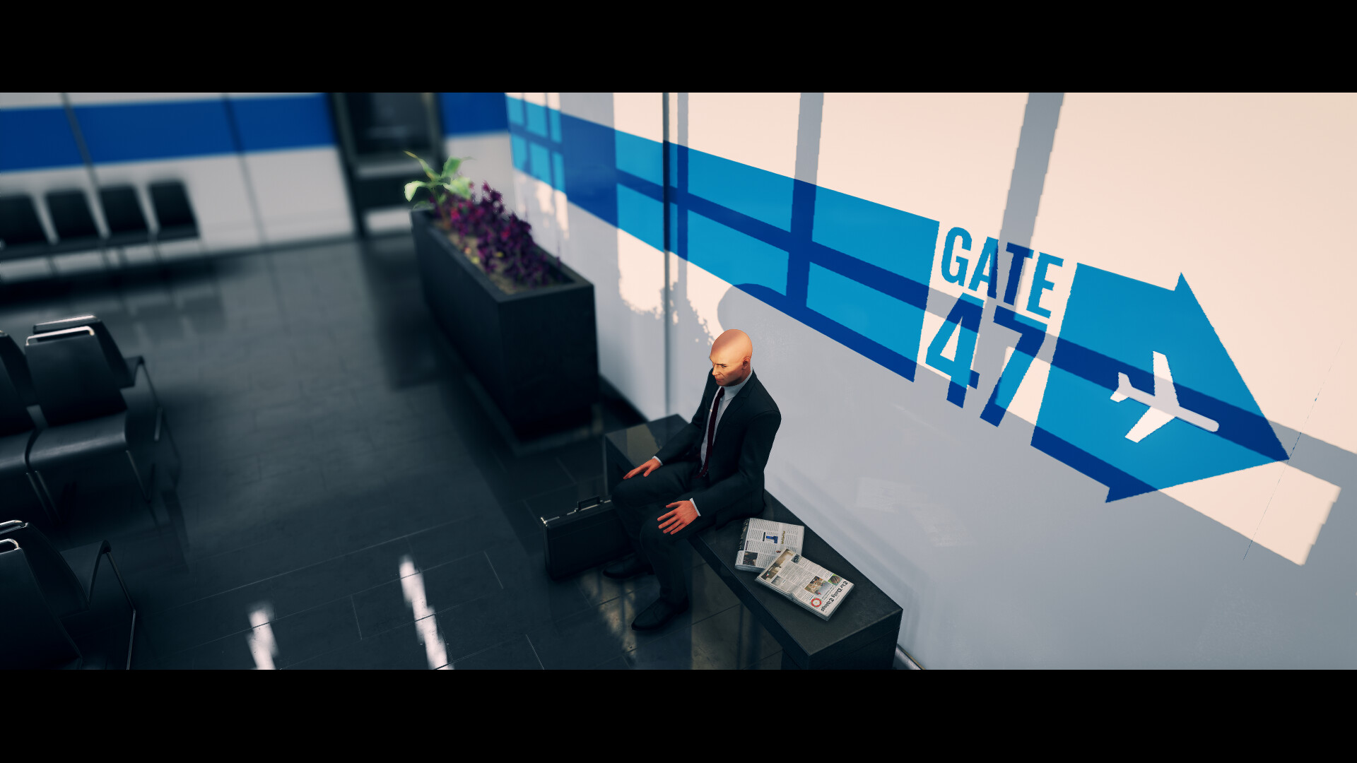 Thomas Tan - IO Interactive