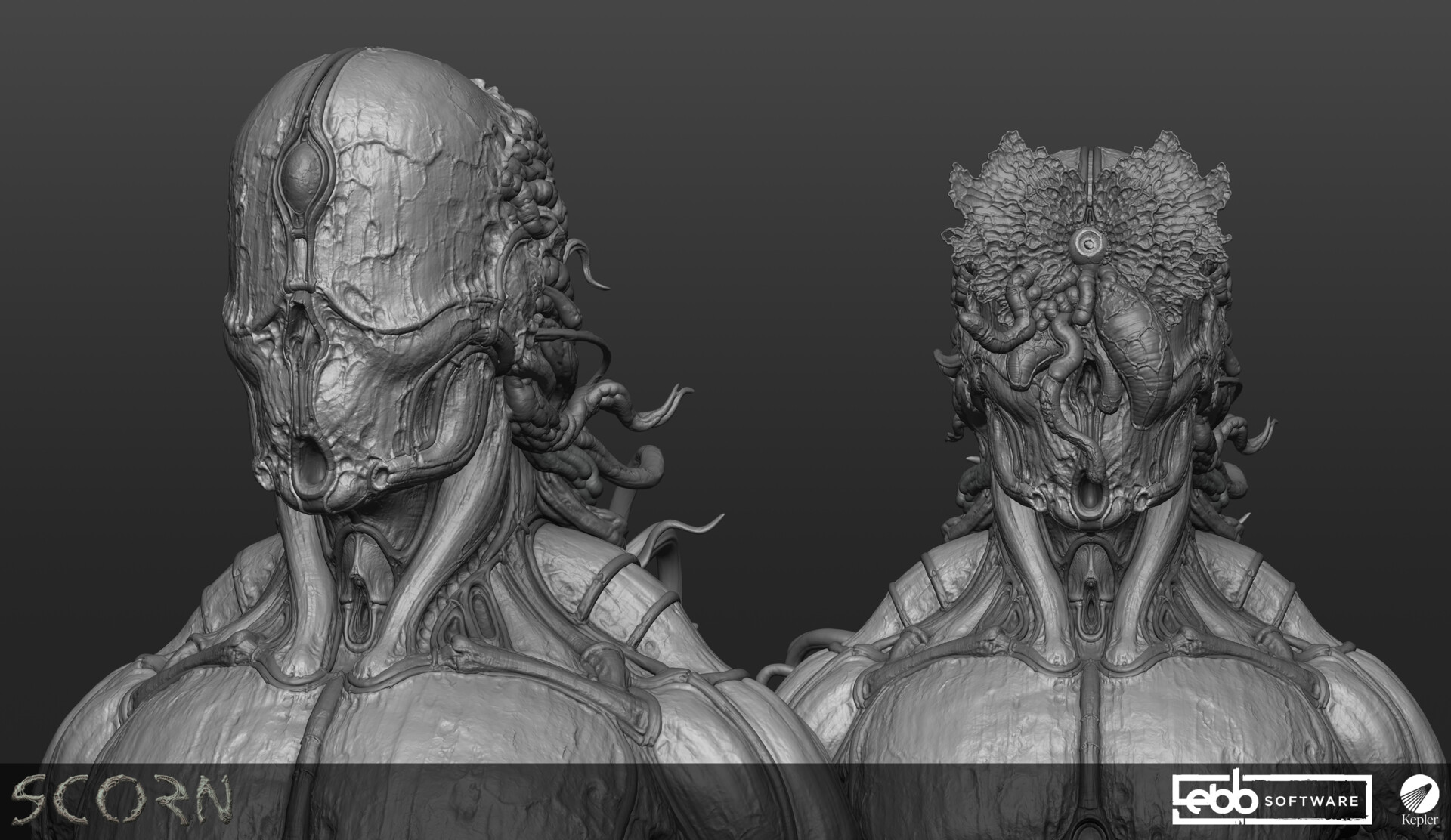 Igor Jovanovic - Scorn Sentry Shell