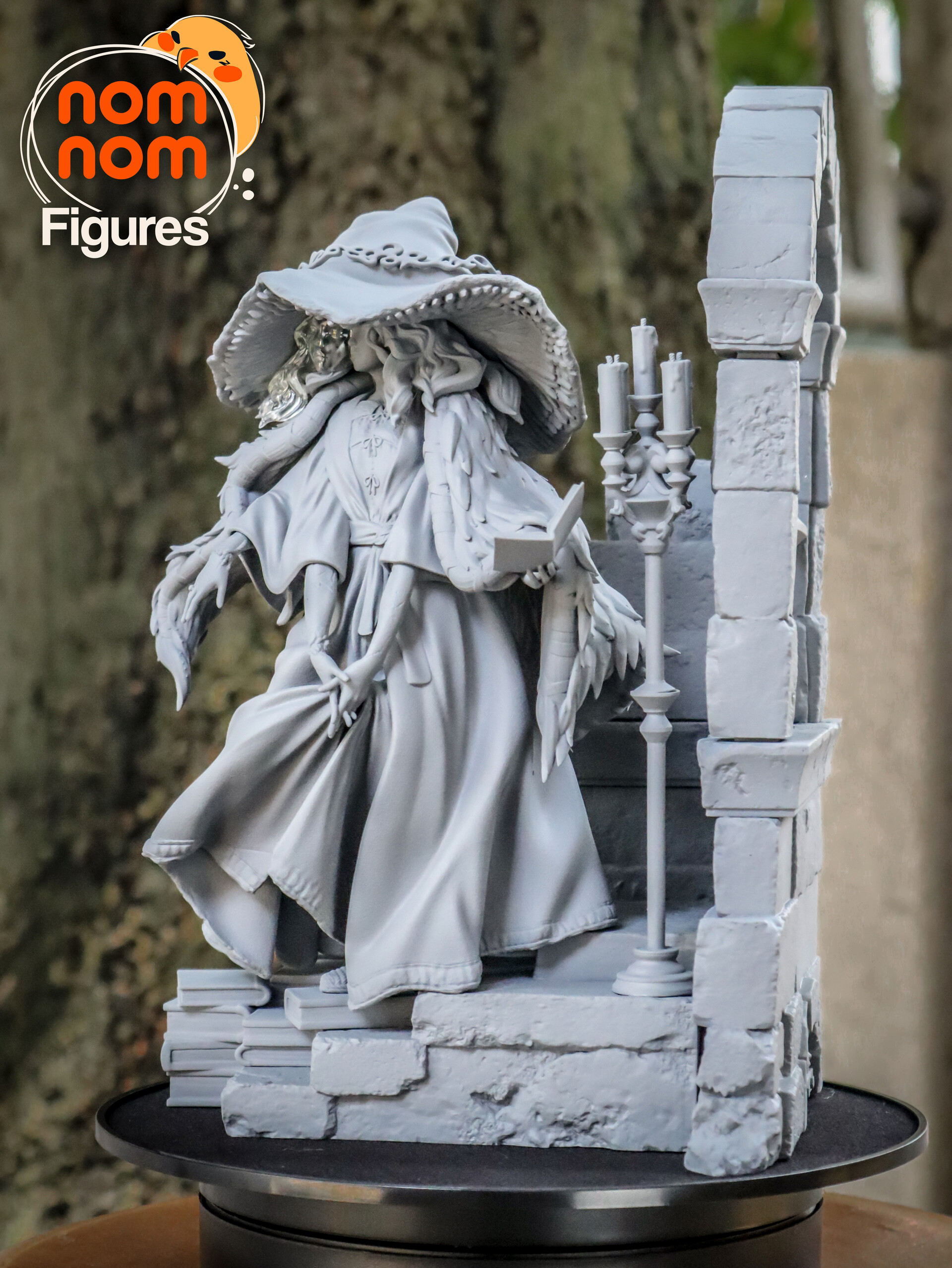 NomNom Figures - Ranni the Witch - Elden Ring