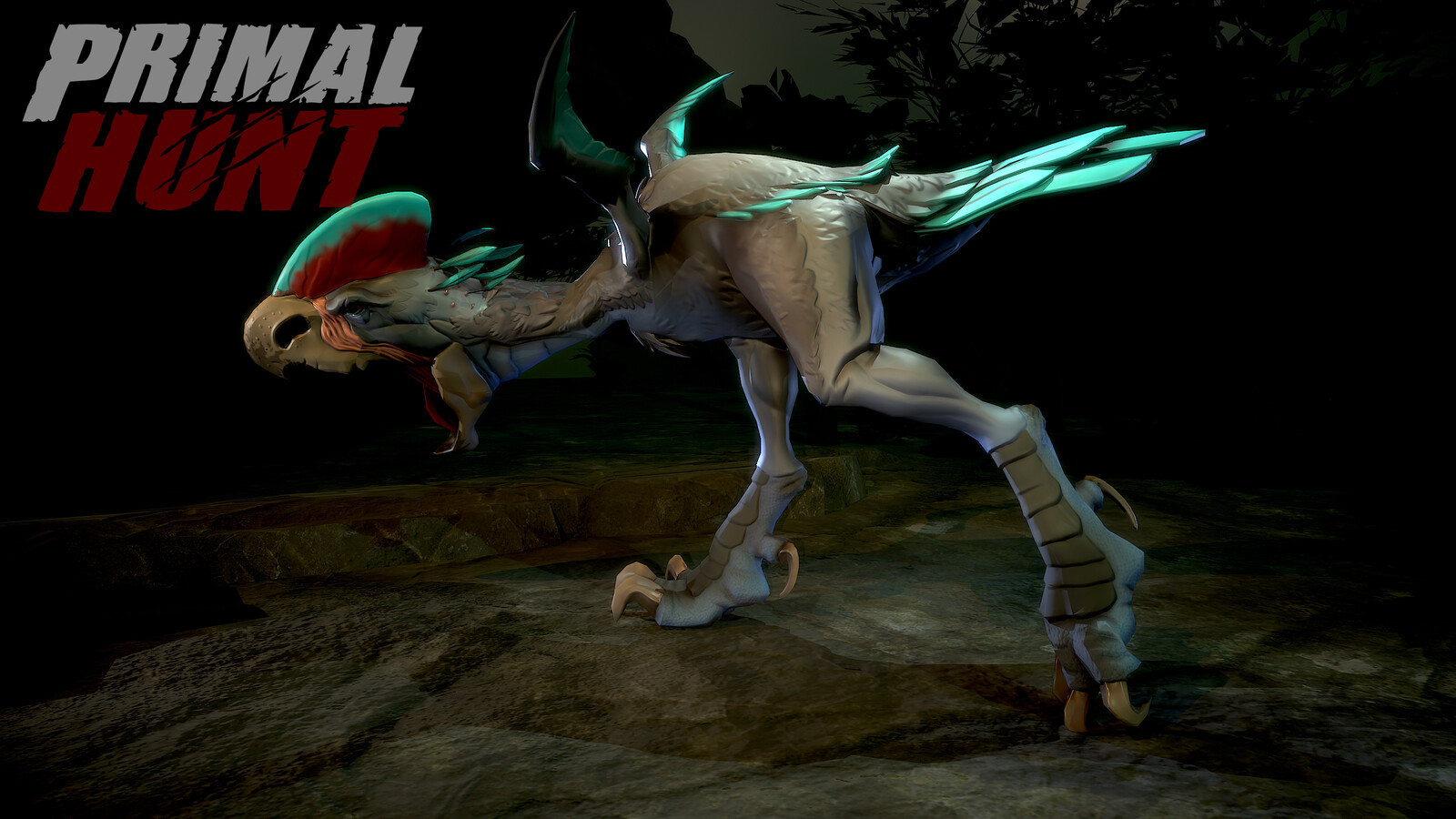 BlazeF - Primal Hunt - Titanus