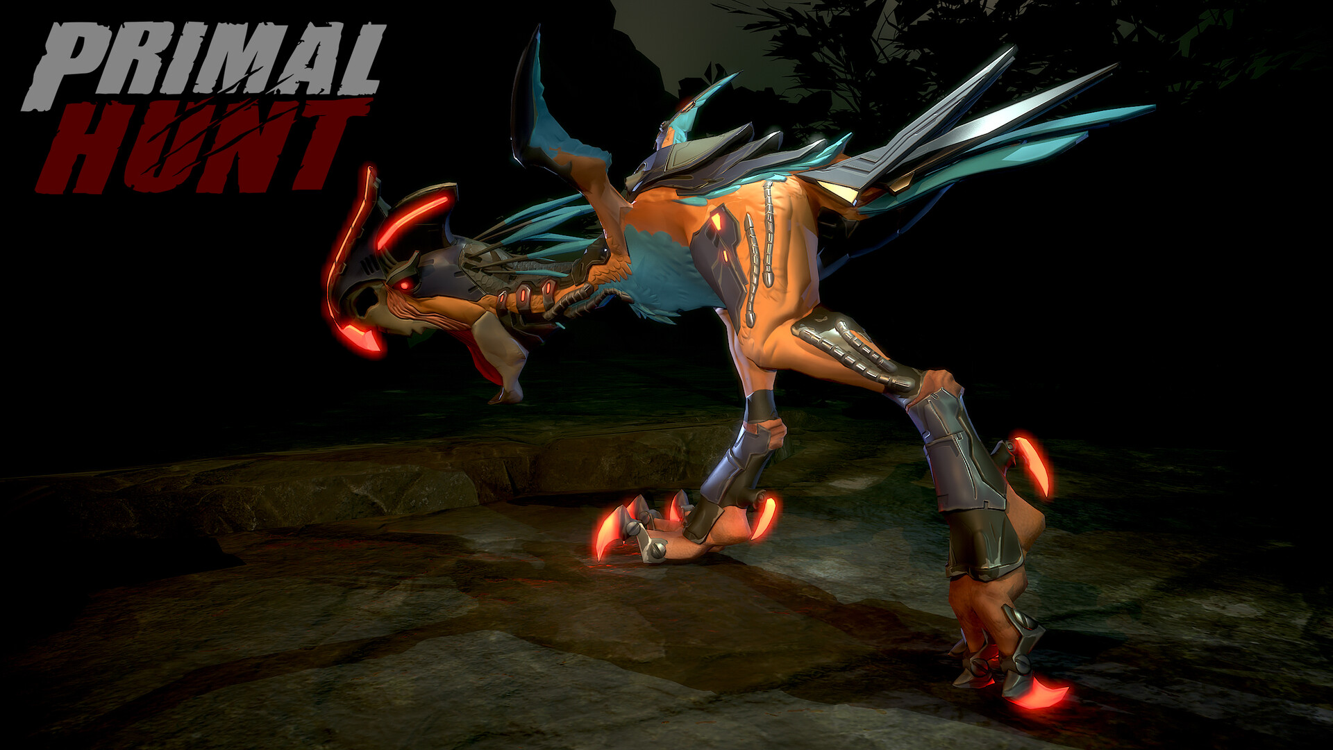 BlazeF - Primal Hunt - Titanus