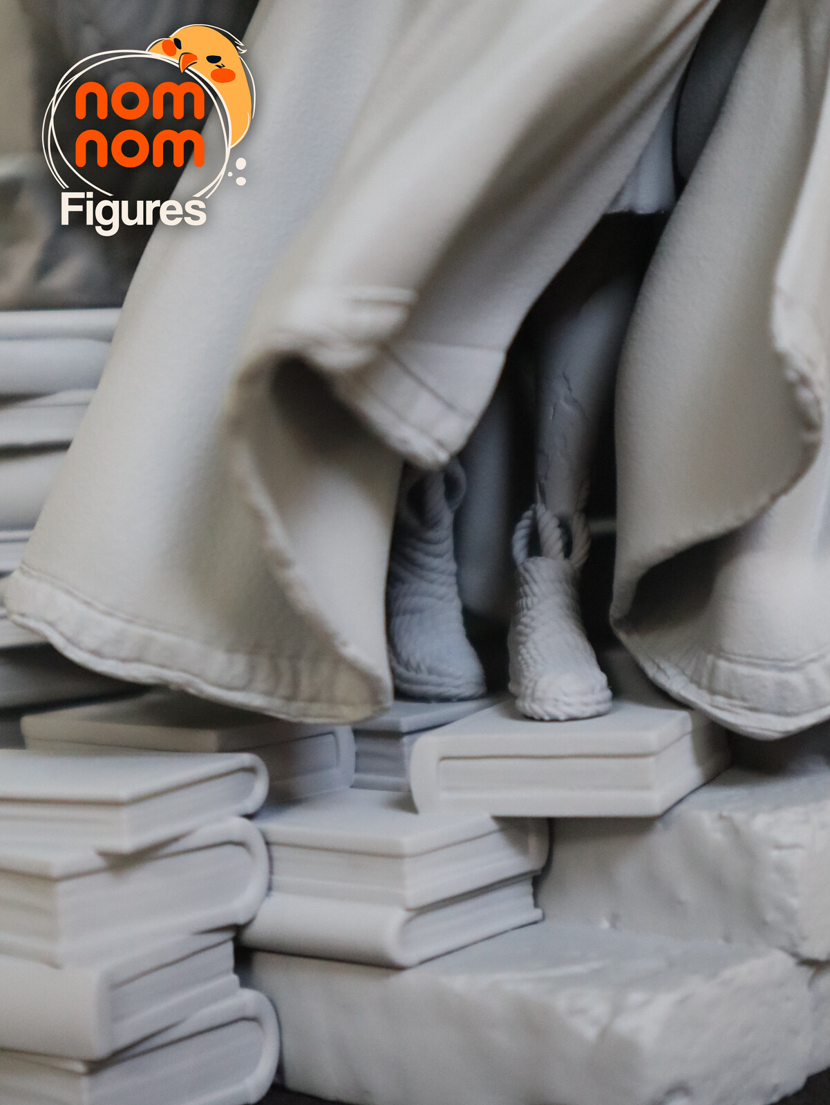 NomNom Figures - Ranni the Witch - Elden Ring