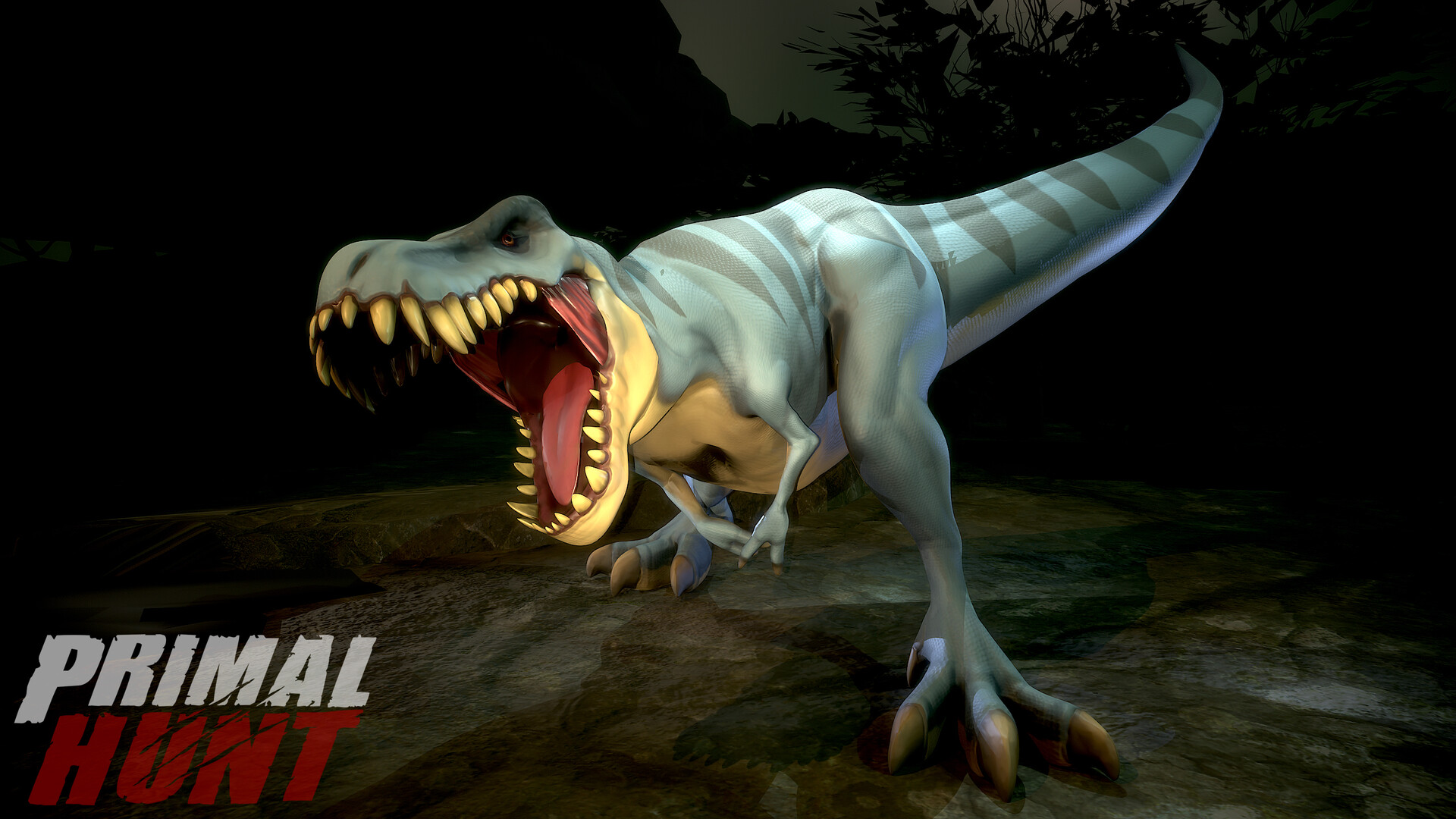 BlazeF - Primal Hunt - Trex