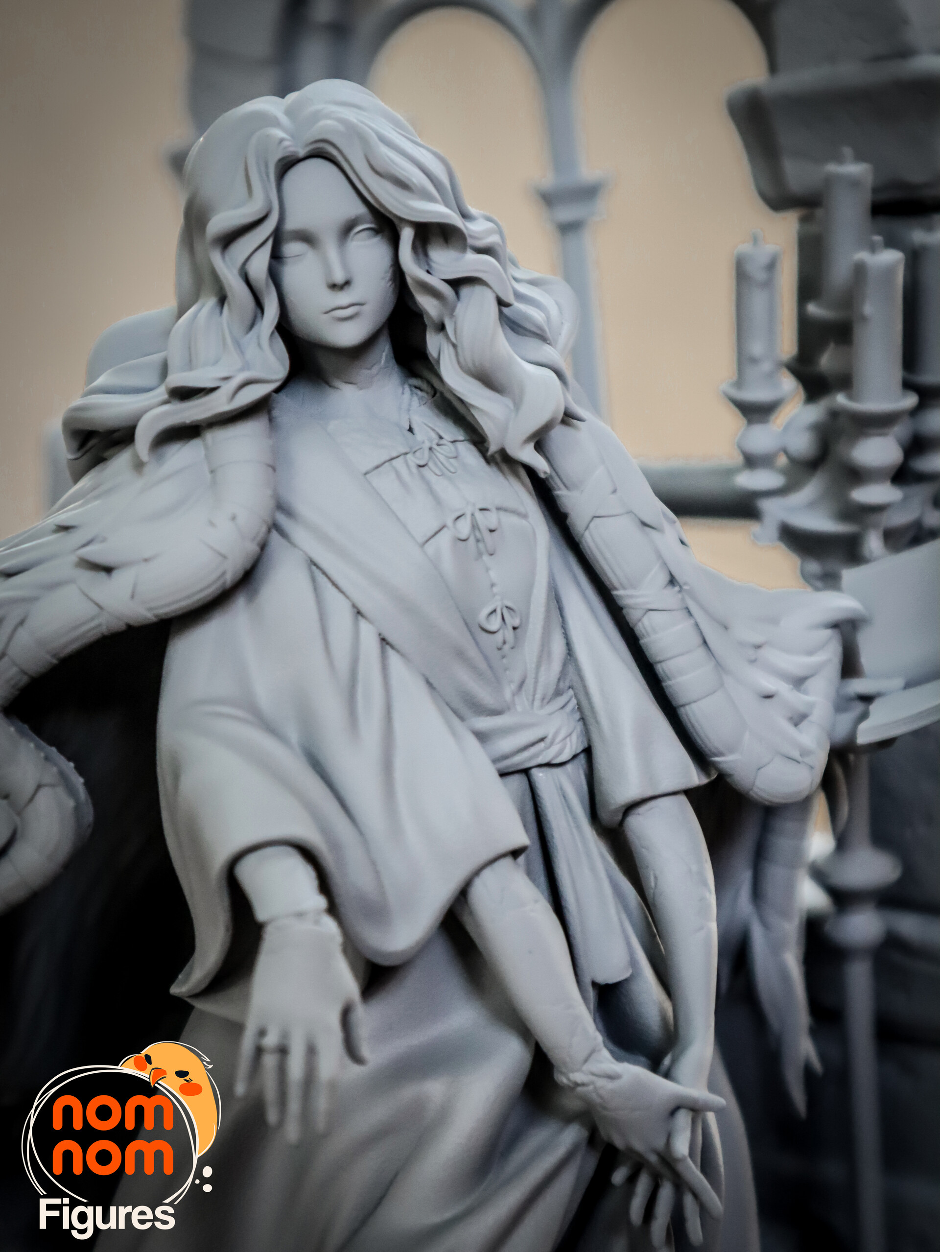 NomNom Figures - Ranni the Witch - Elden Ring