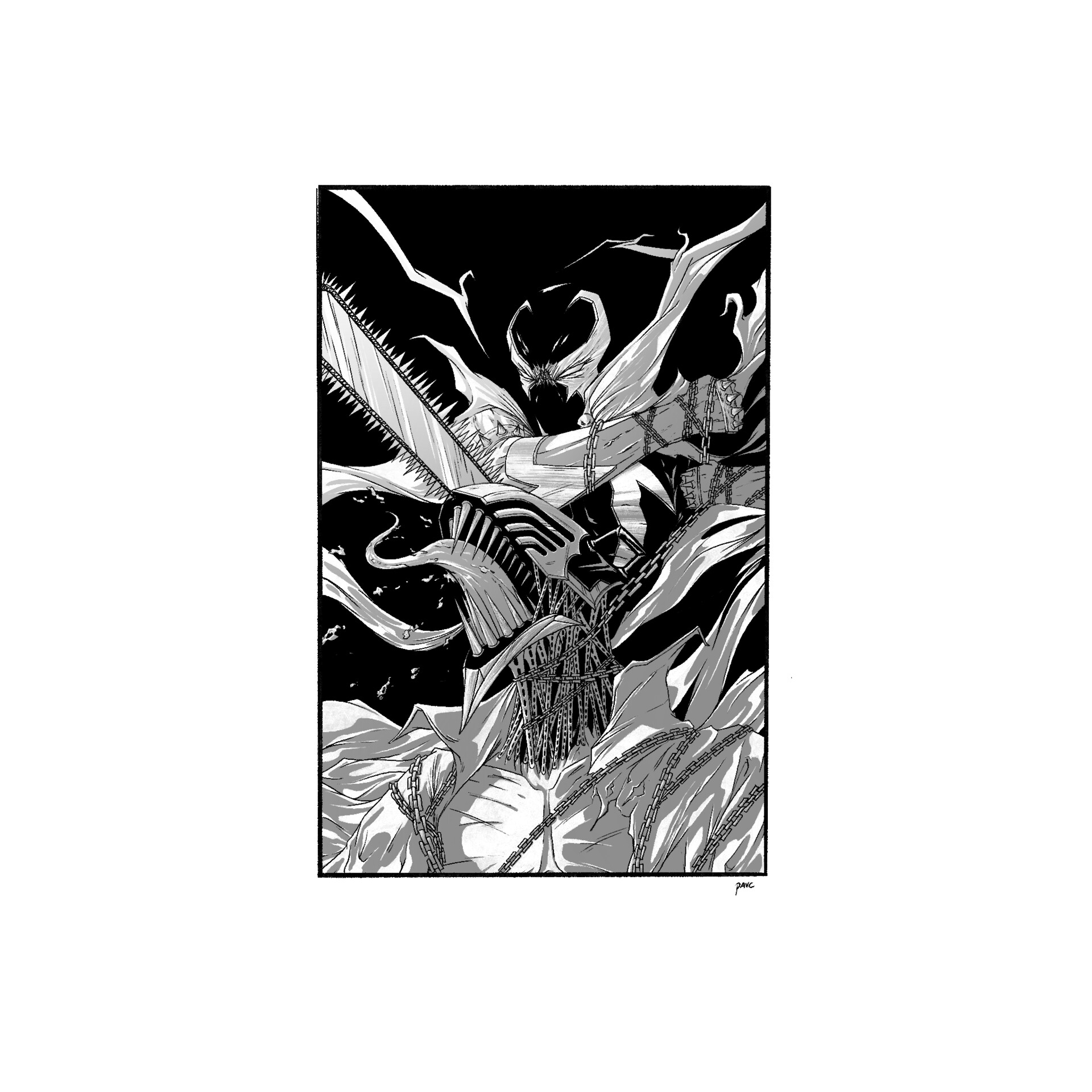 ArtStation - Heroes of Hell