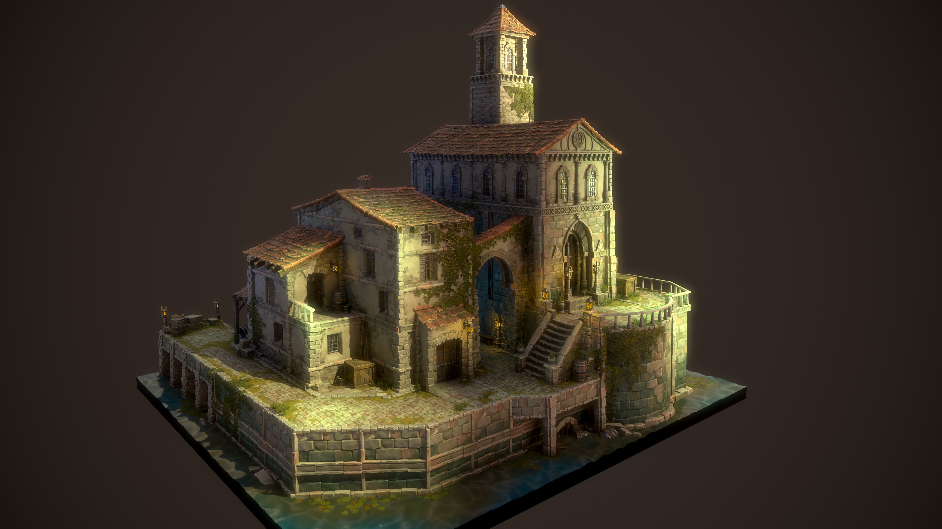 Lea Monde Vagrant Story