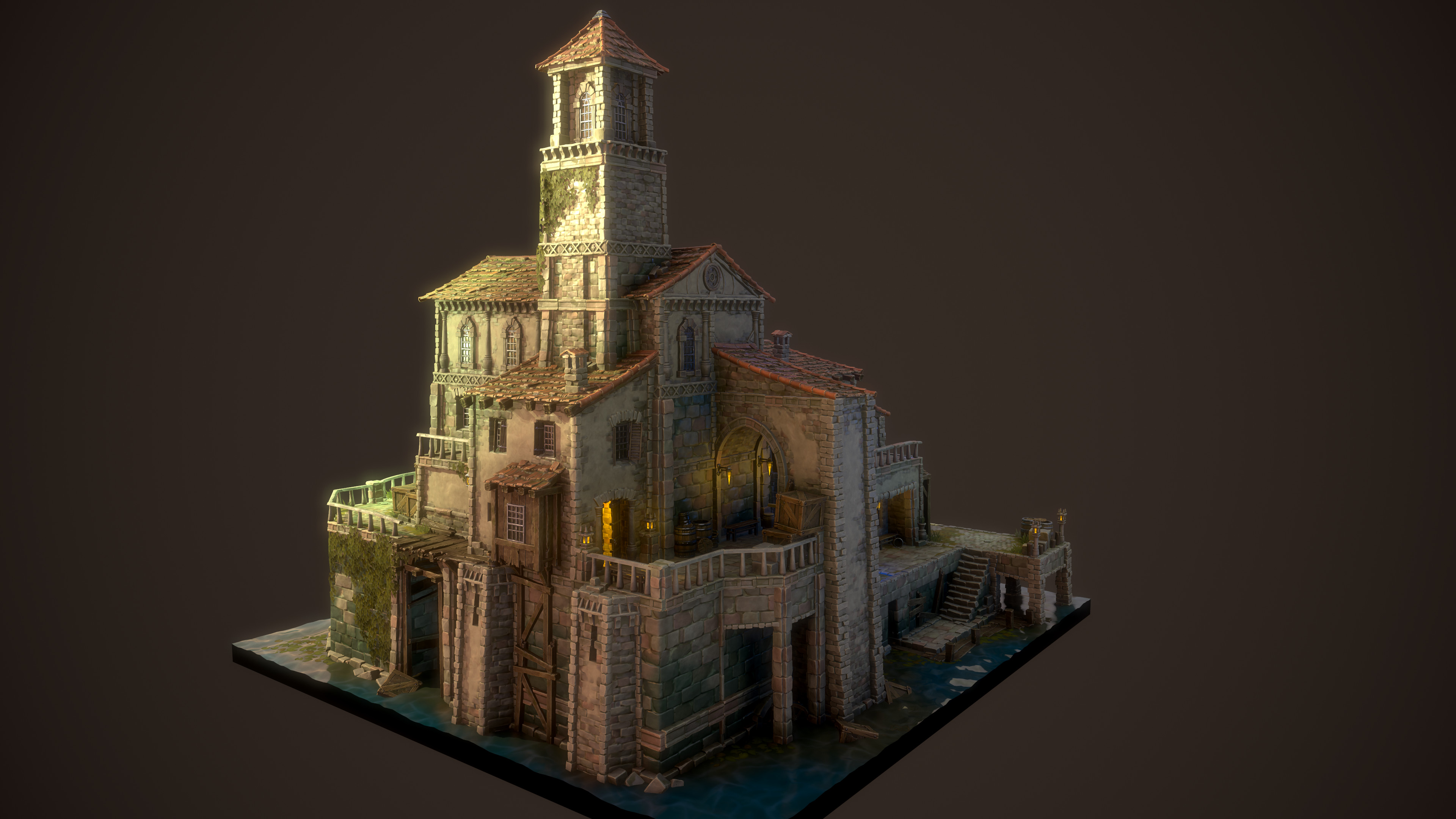 Lea Monde Vagrant Story