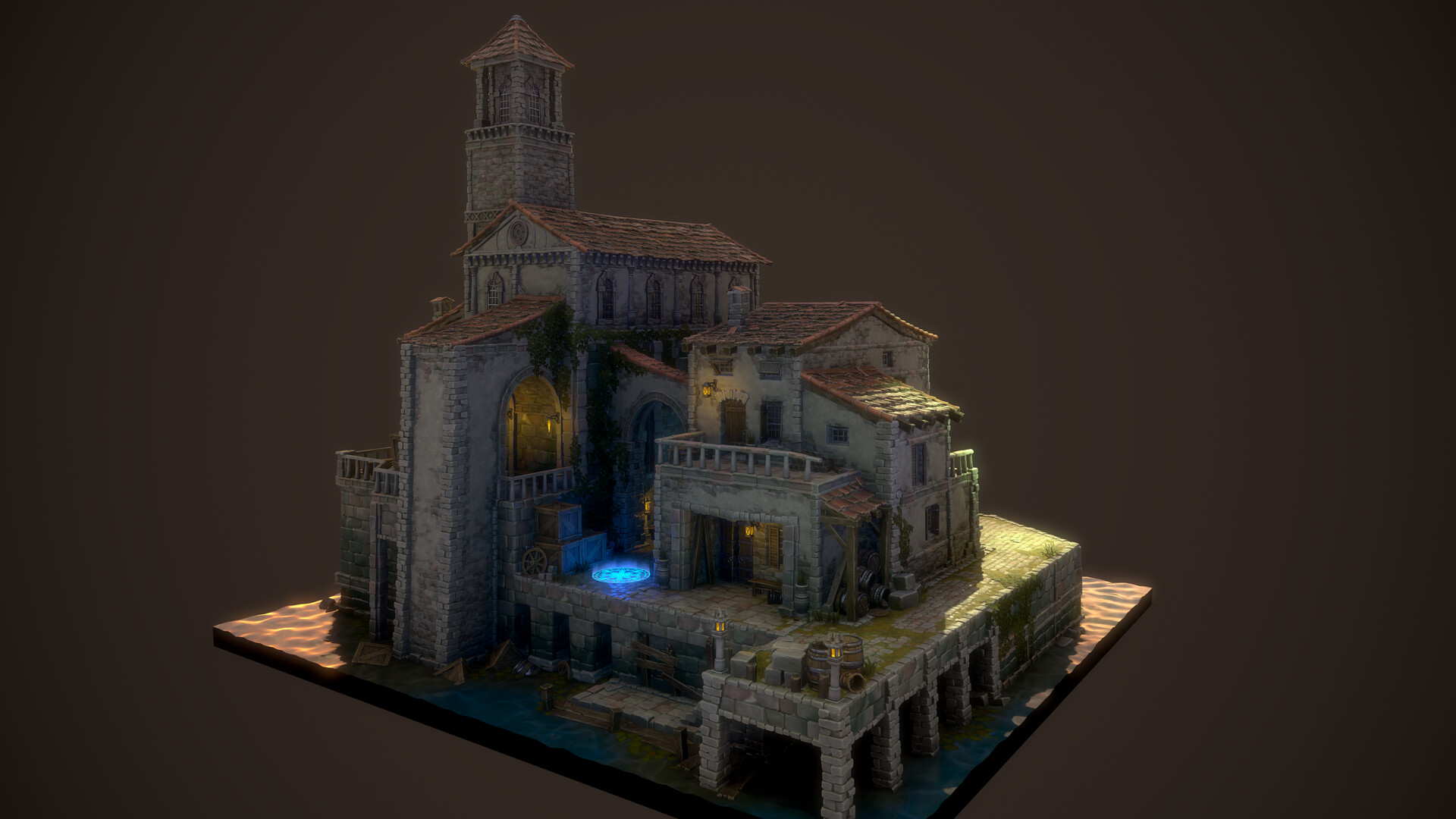 Lea Monde Vagrant Story