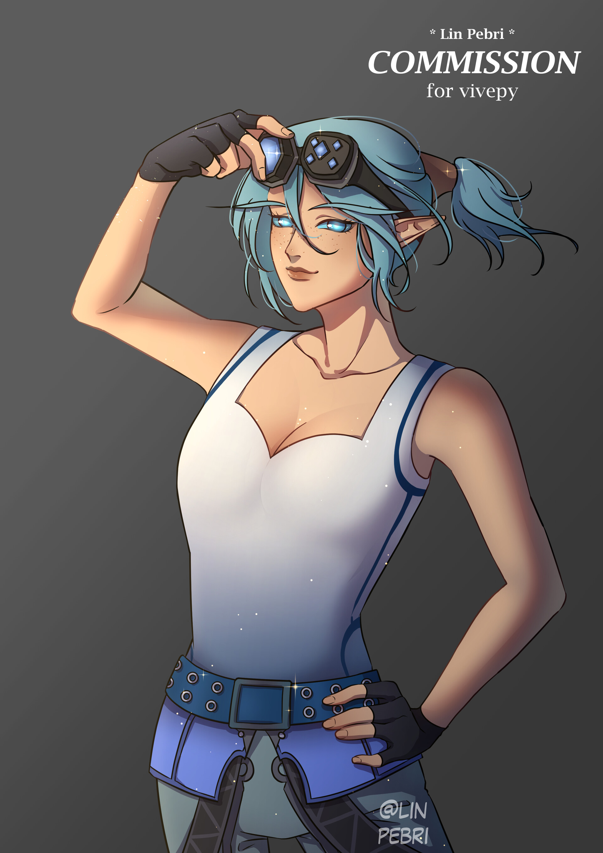 ArtStation - comms28