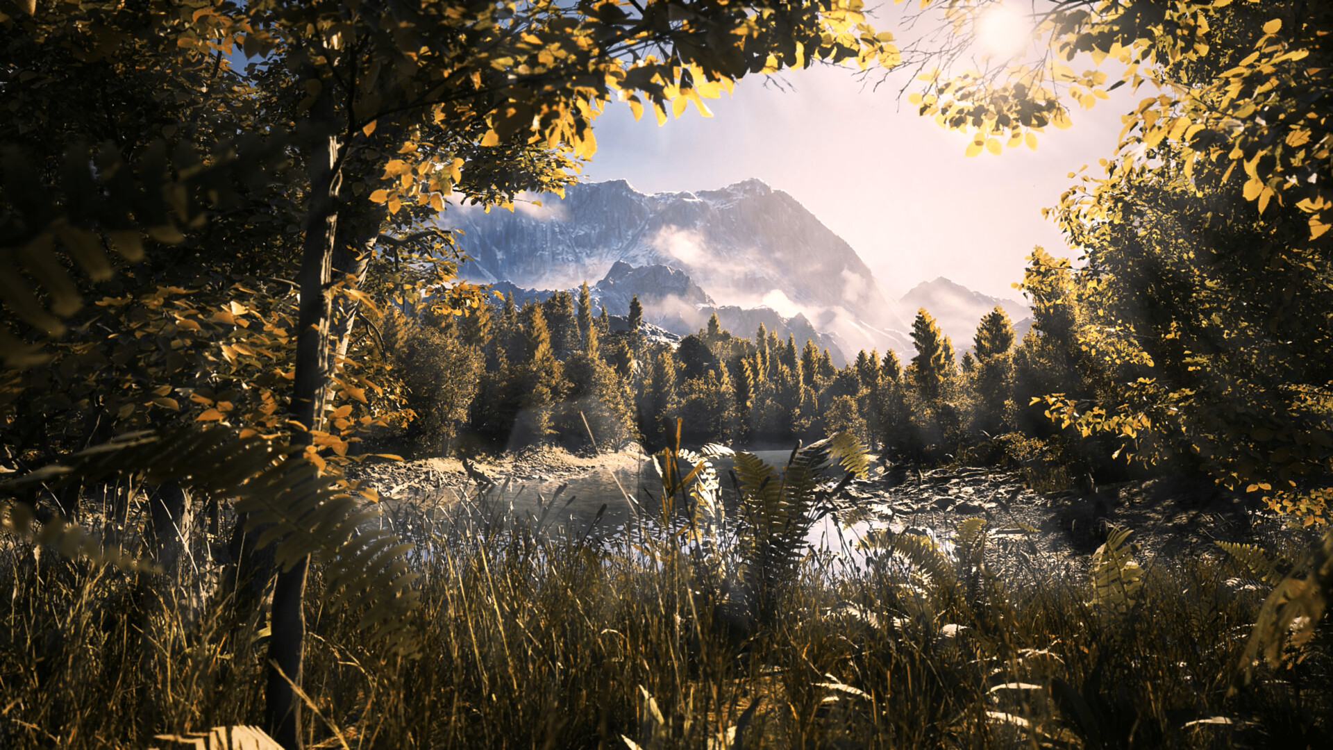 Patrick Hudon - The Hatch