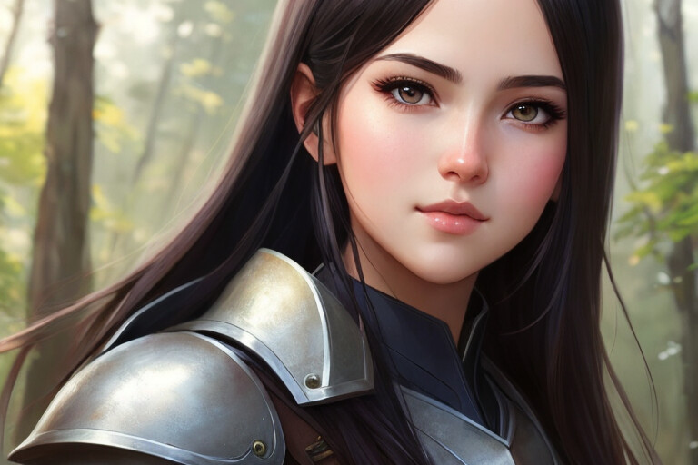 ArtStation - For the green valleys where dragons fly