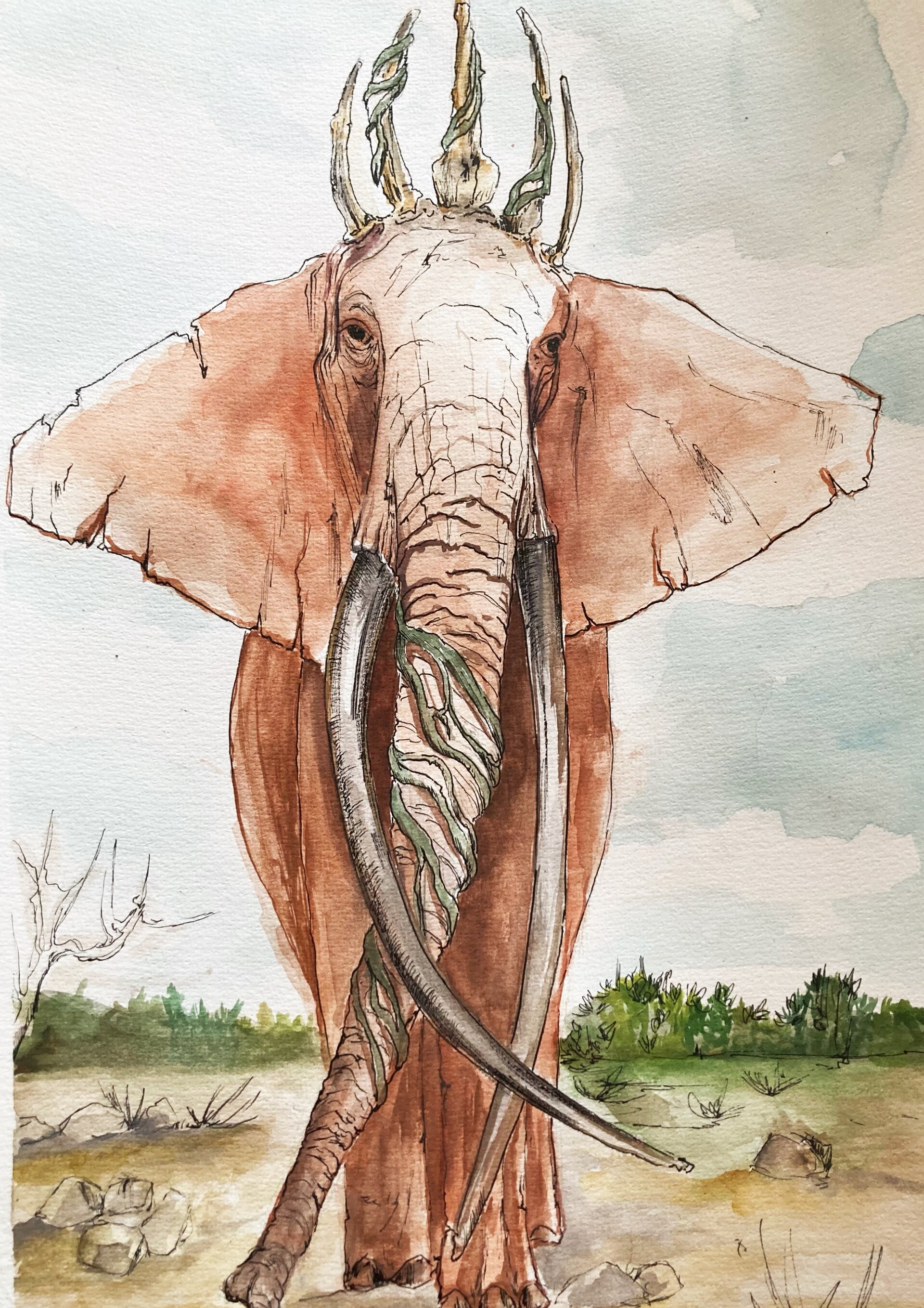 ArtStation - Matriarch