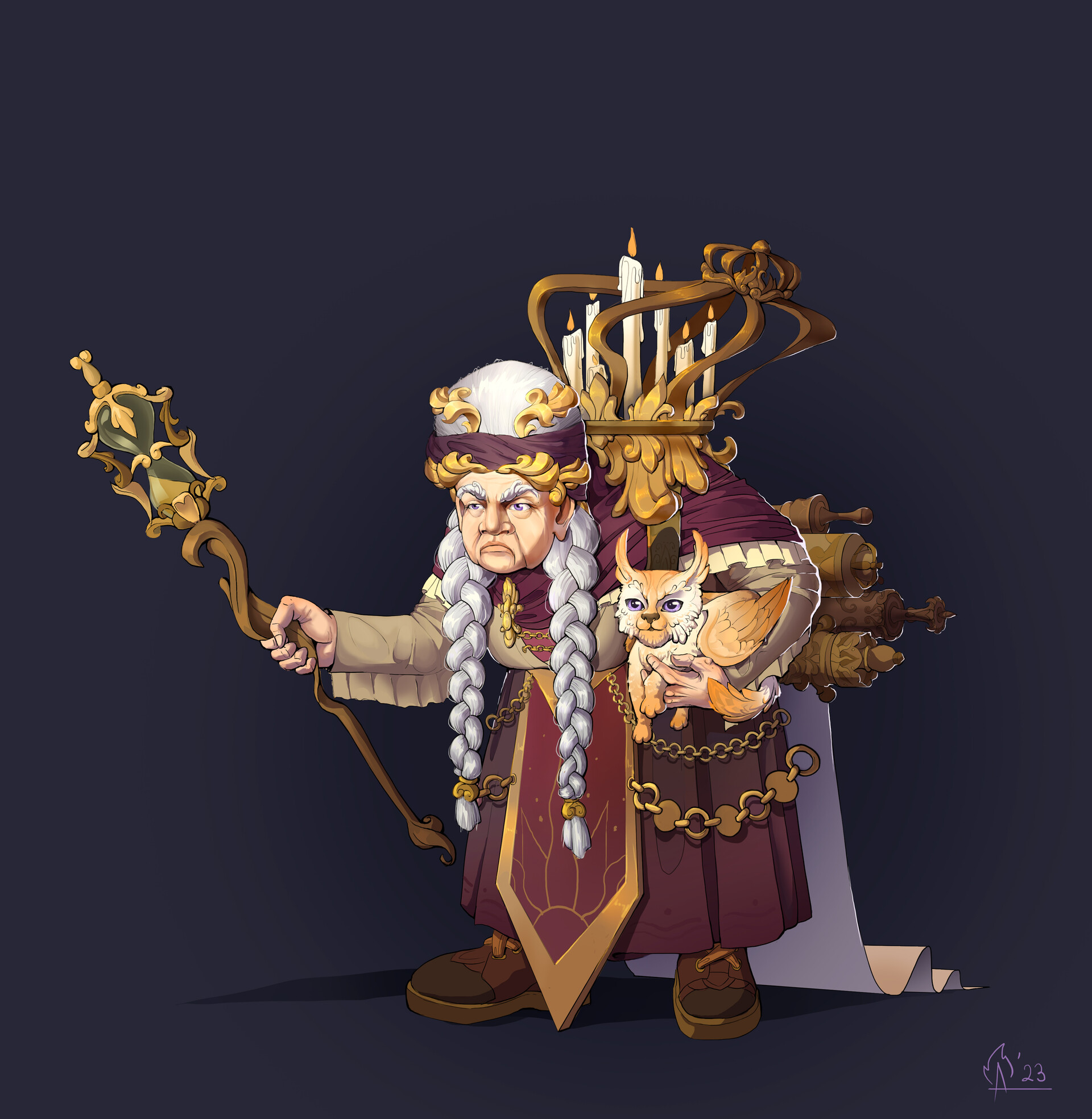 ArtStation - Babooshka