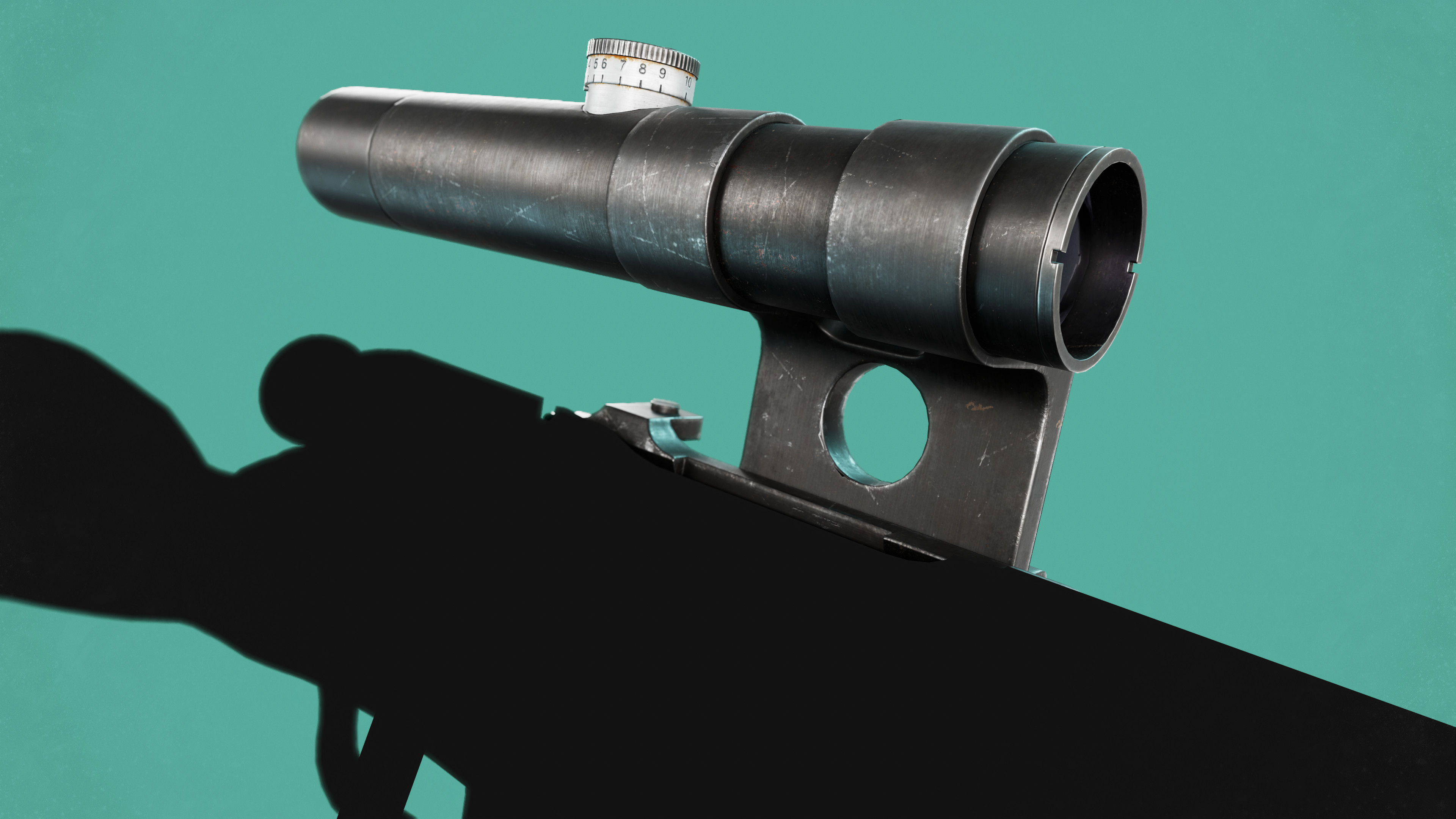 Nicolas Boulet - PU Sight