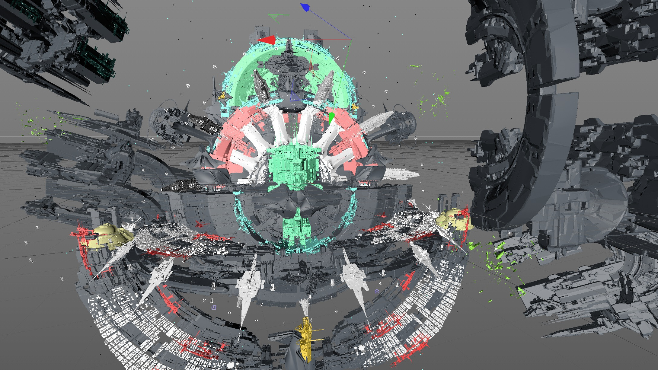 Federico Pelat - Lost city of Sifar