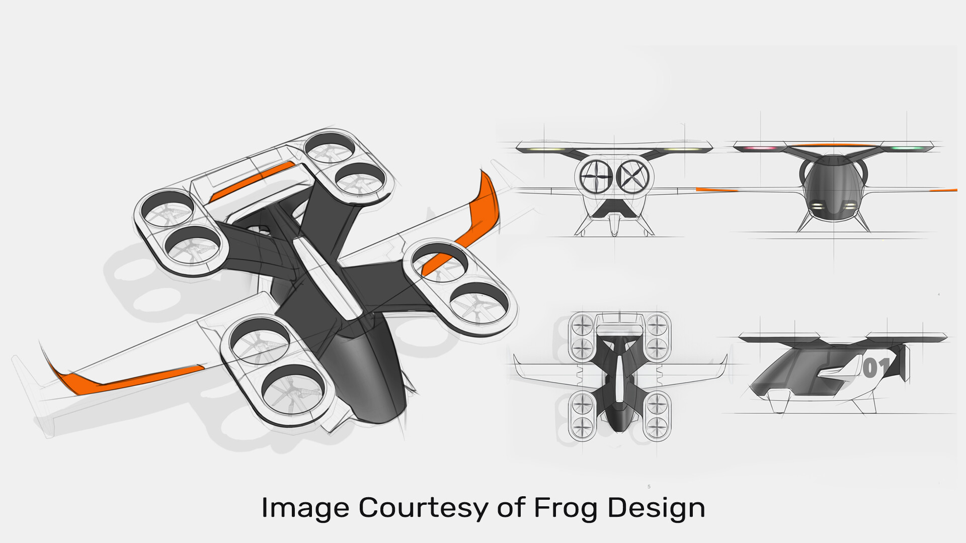Will English - Altran Group - Urban Air Mobility Whitepaper Renderings