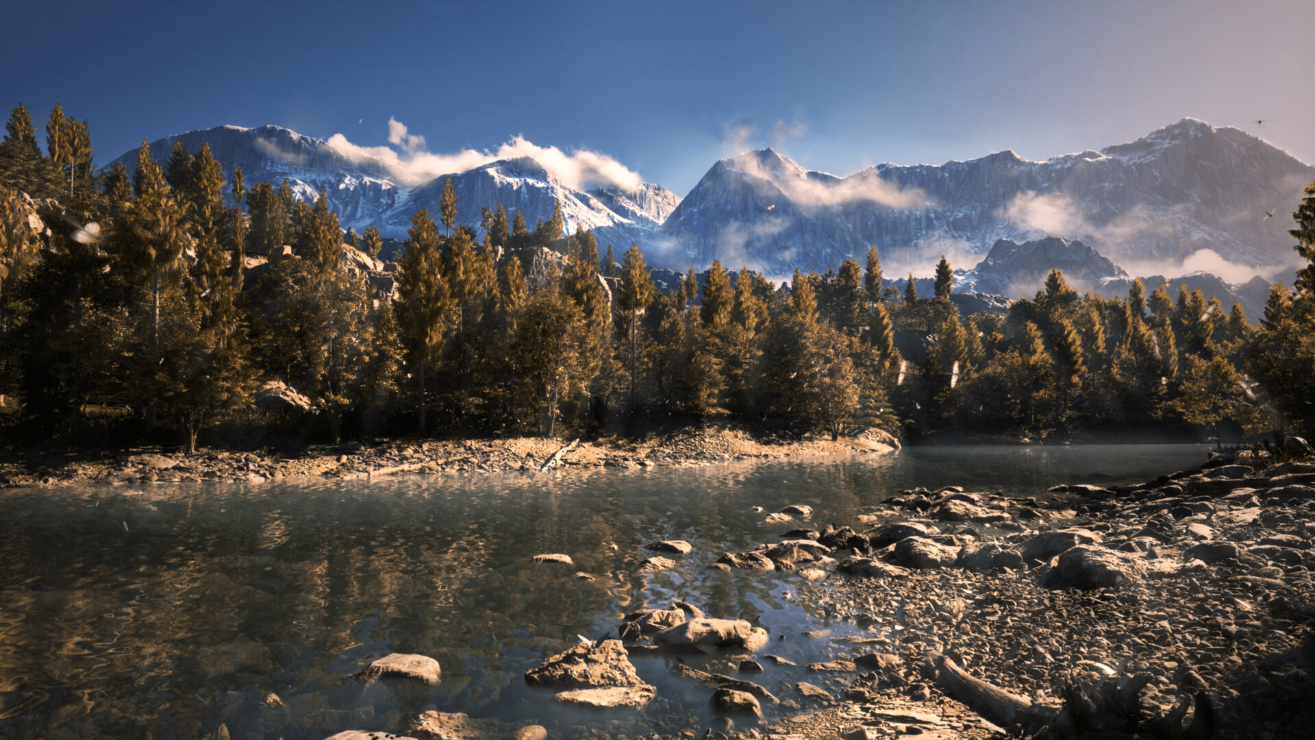 Patrick Hudon - The Hatch