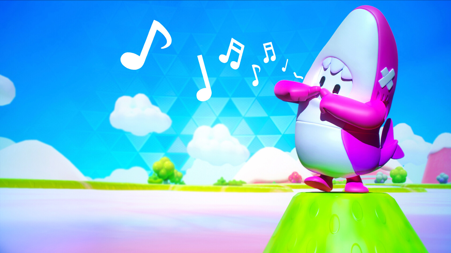 ArtStation - Retro Shark